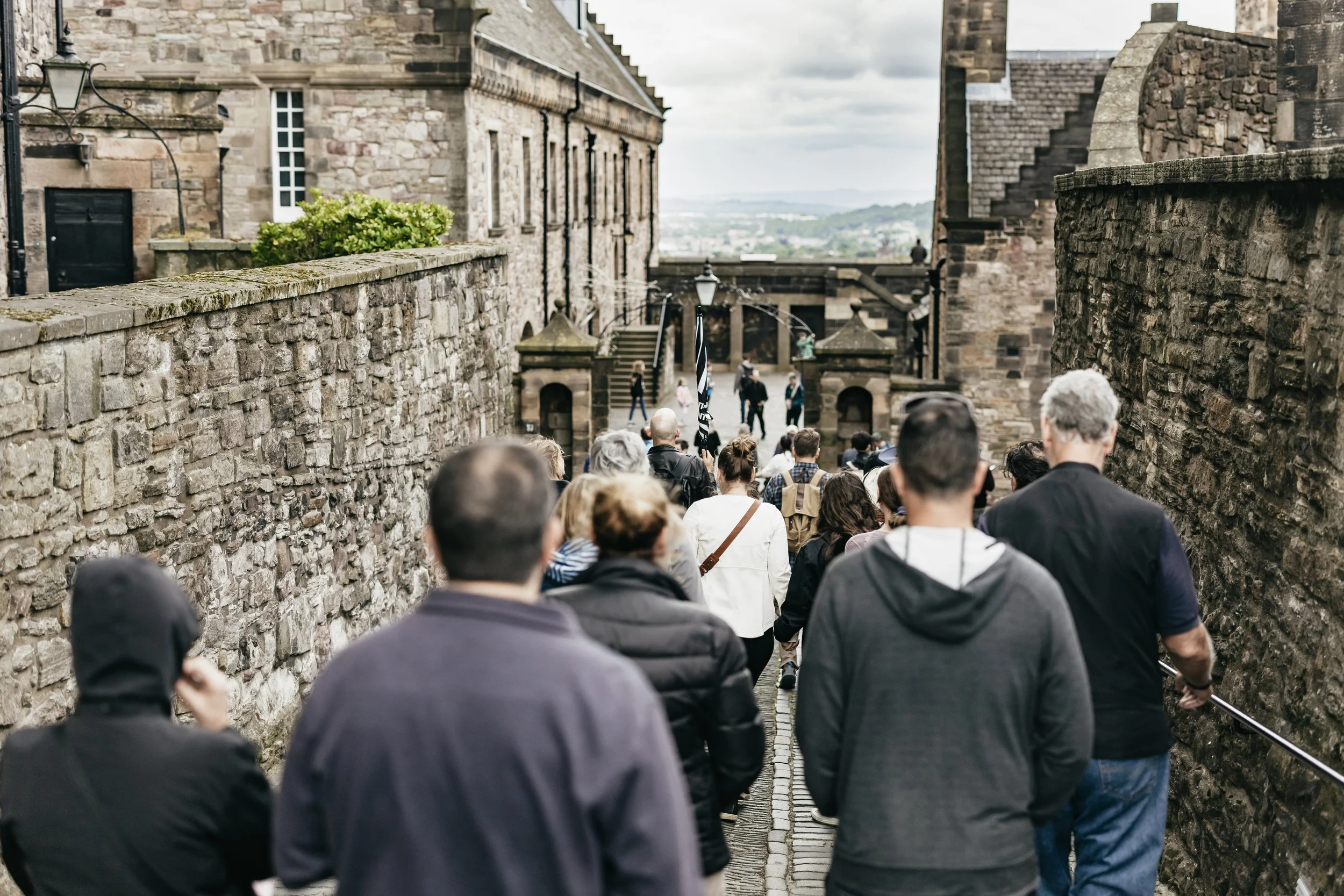 The Edinburgh Castle Tour | Book Tickets Online — EDI Tours