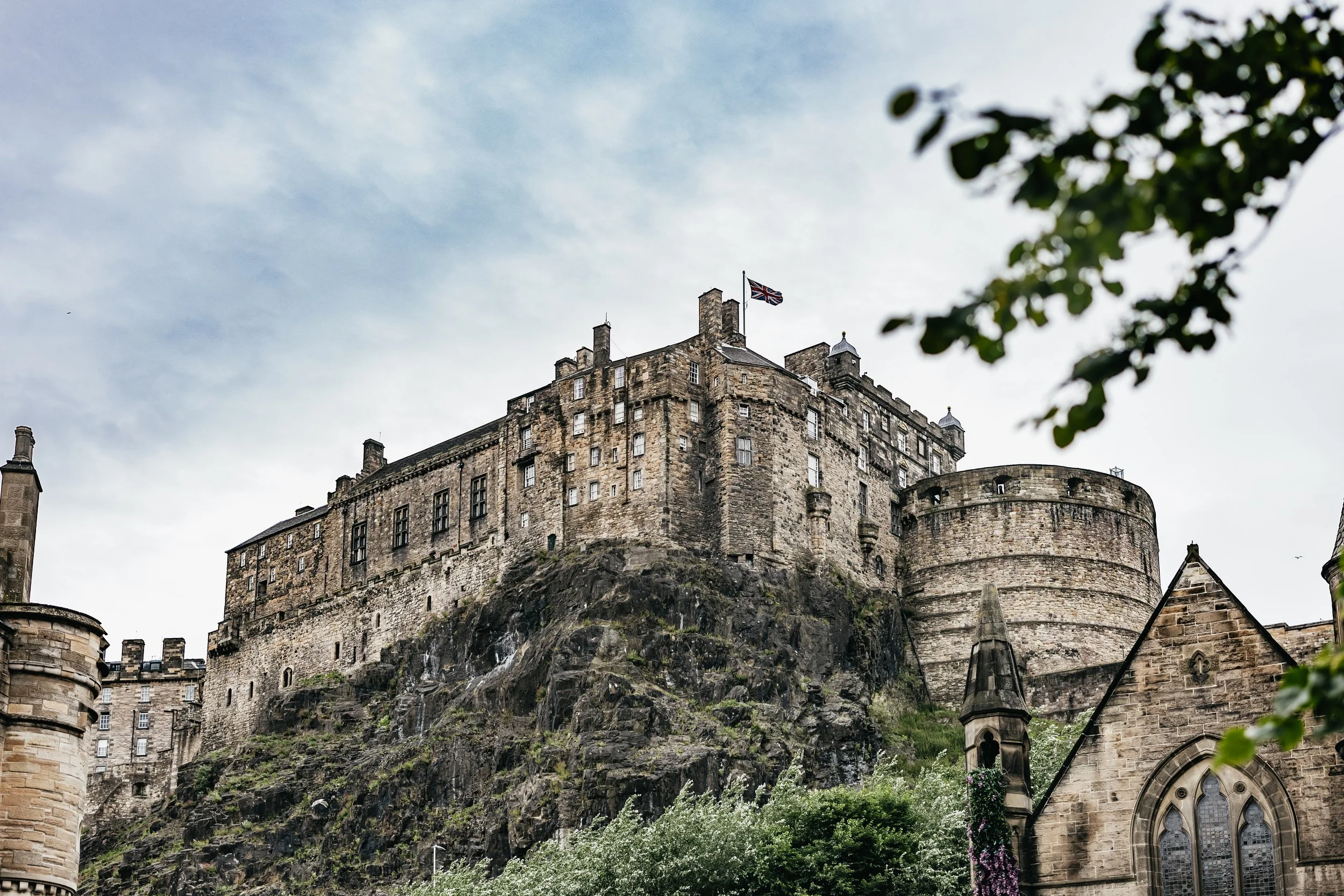 The Edinburgh Castle Tour | Book Tickets Online — EDI Tours