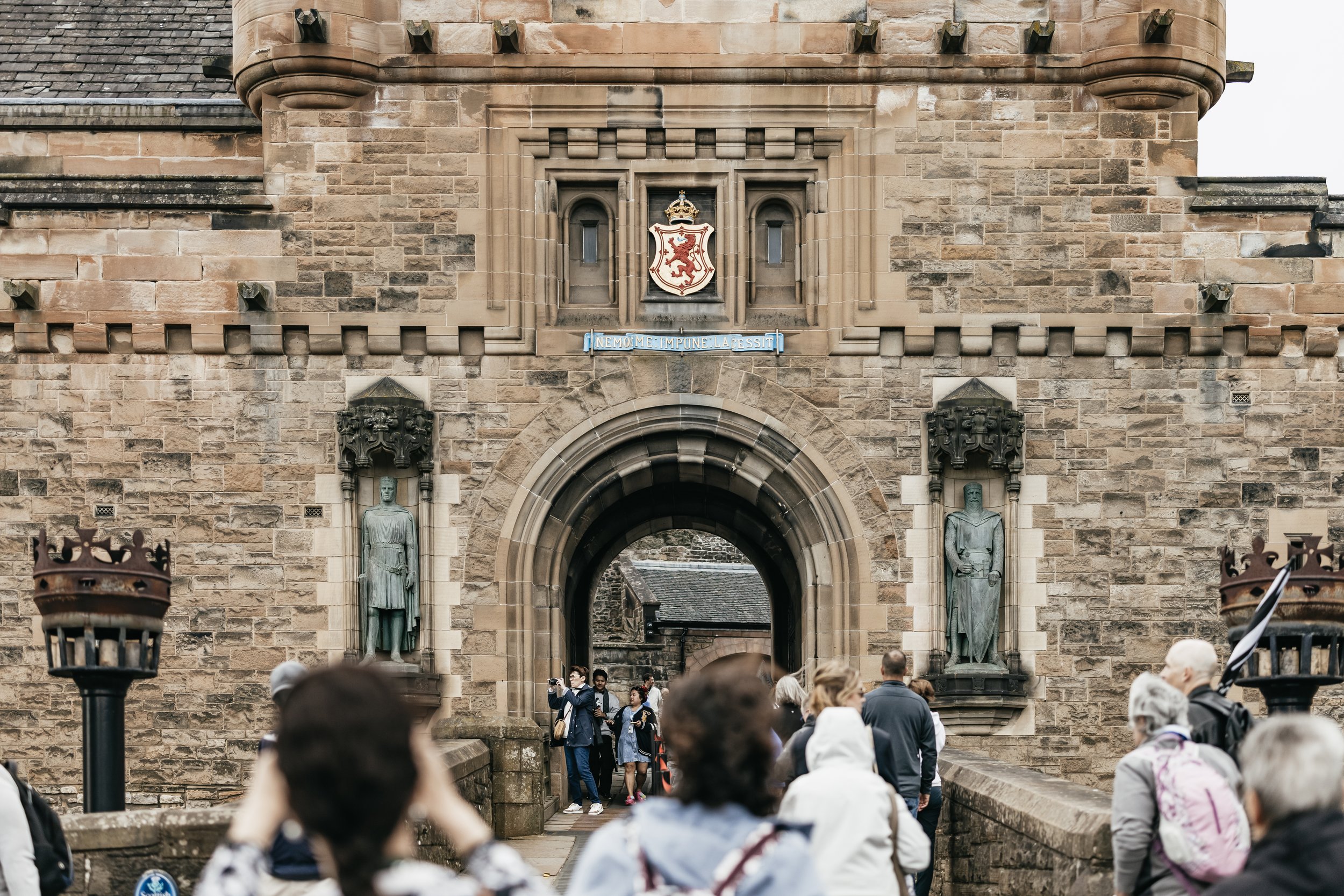 Edinburgh Weather Guide: Best Times to Visit & What to Pack — EDI Tours