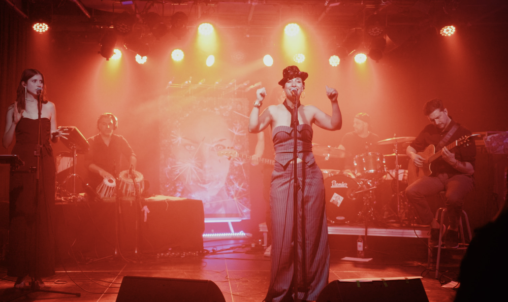 Tour Dates — Kaye-Ree