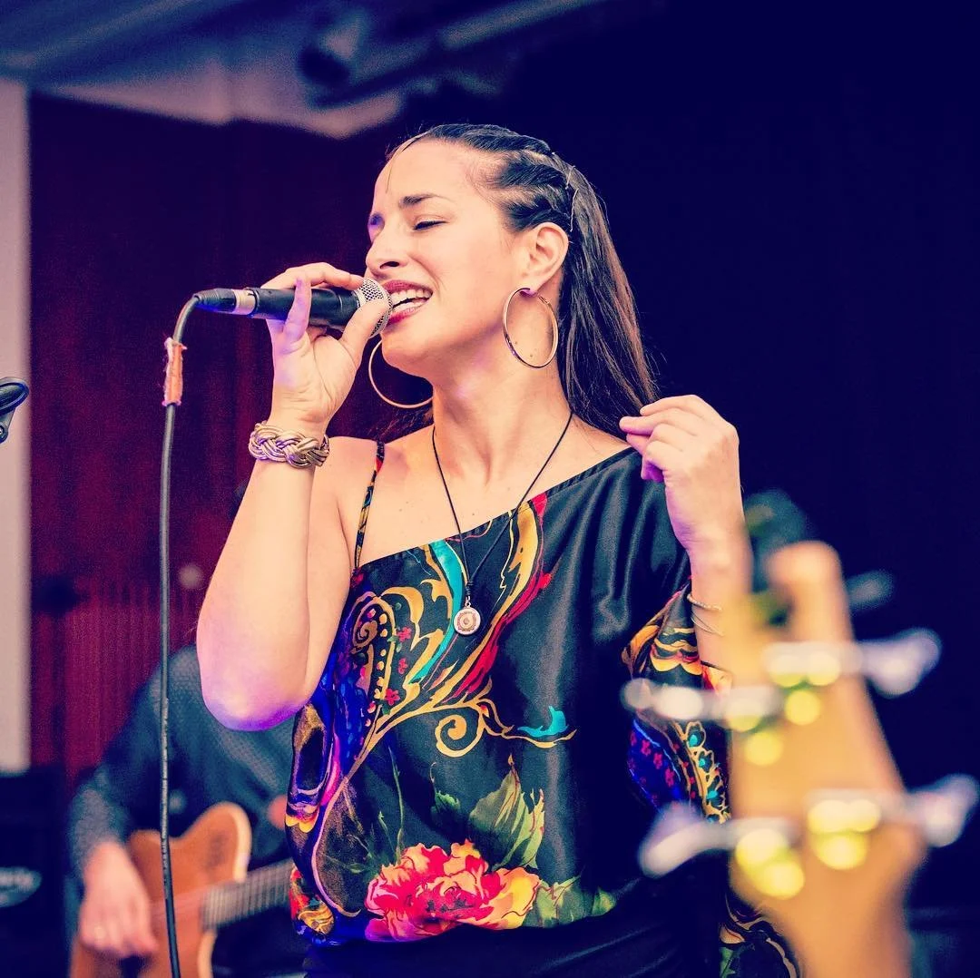 Kaye-Ree - music bio — Kaye-Ree