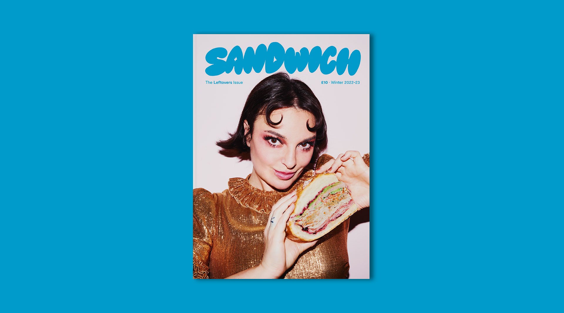Sandwich Magazine | Sandwich Issues: Past & Present — Sandwich