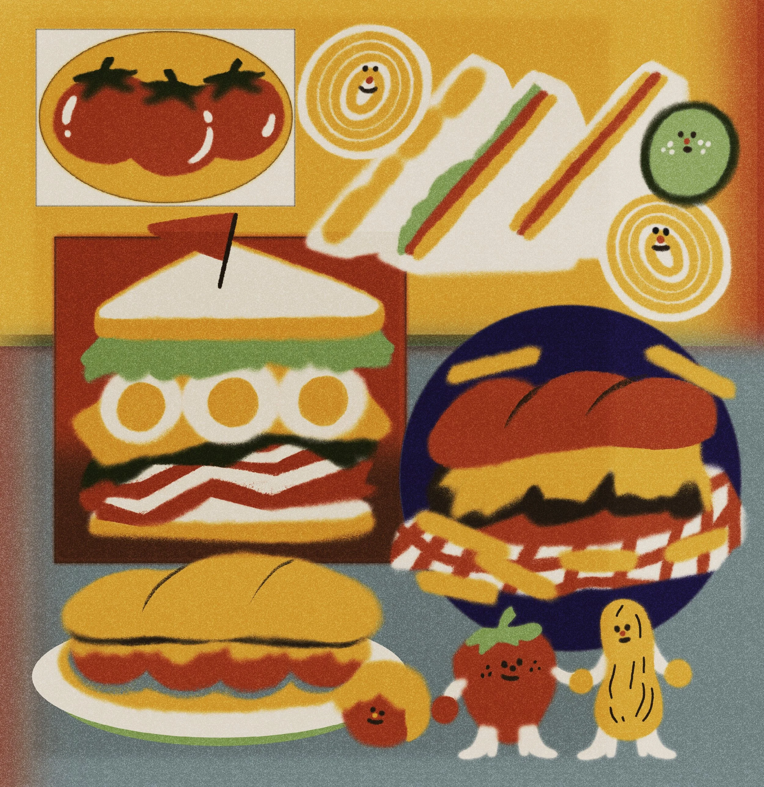 Wait…what actually is a sandwich? — Sandwich