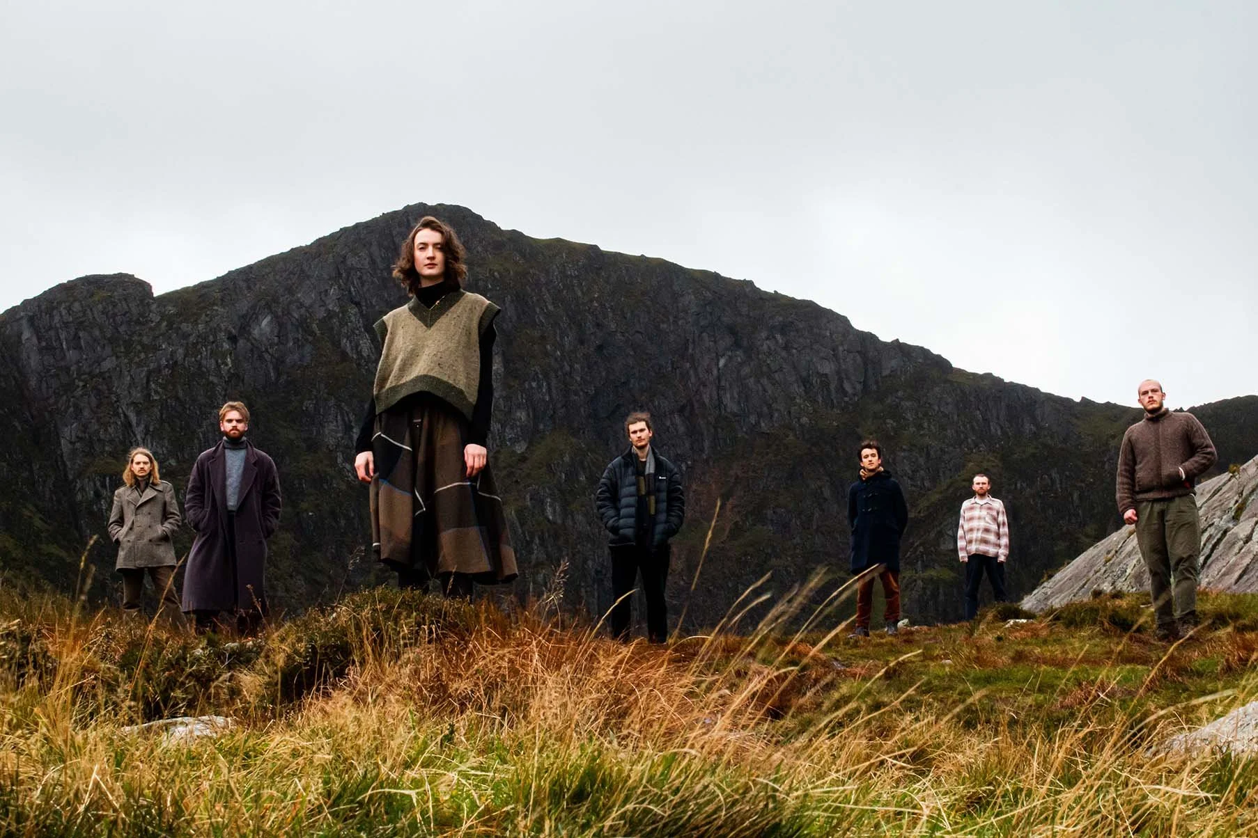 About Us — Awen Ensemble
