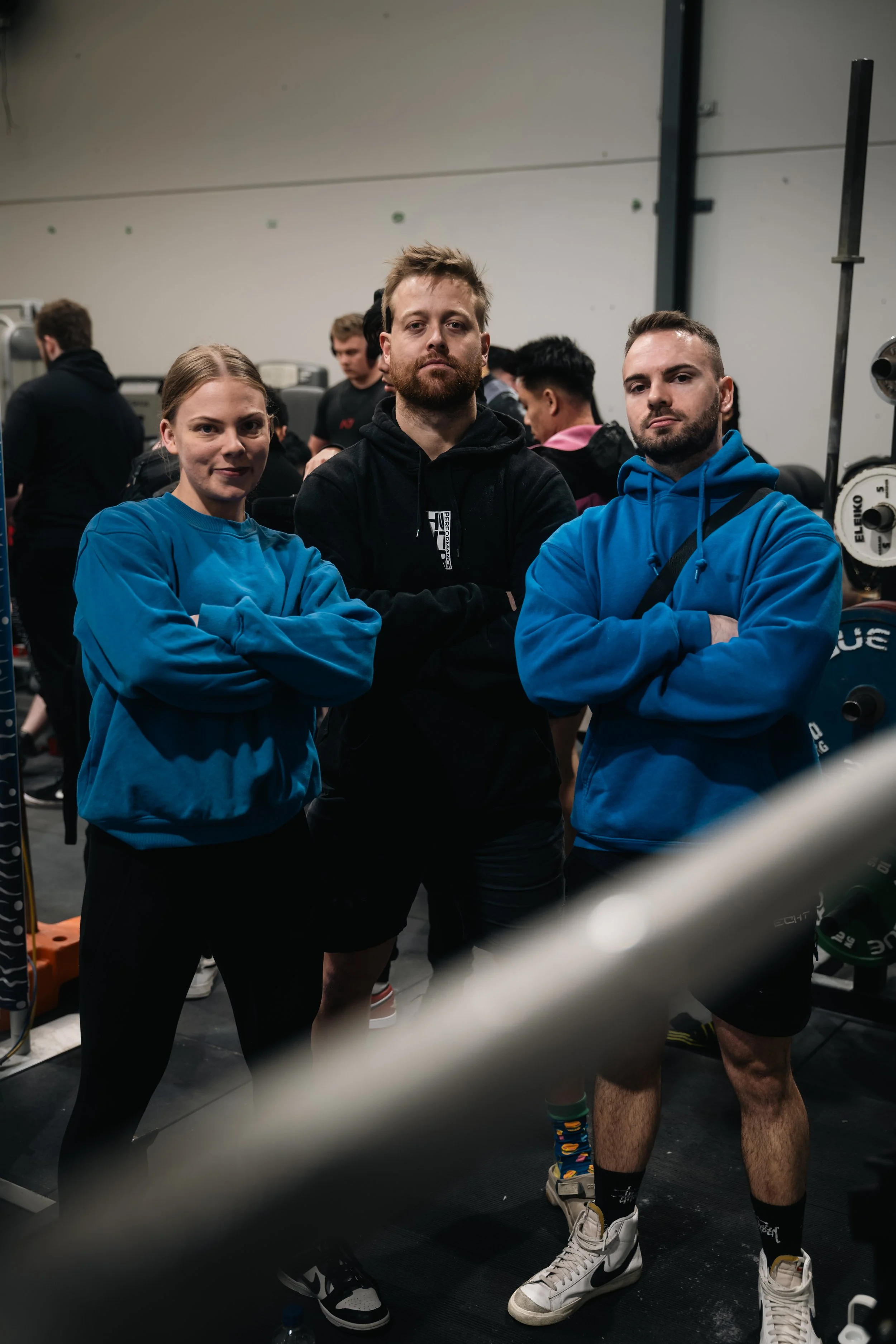 About us — Hunter Performance