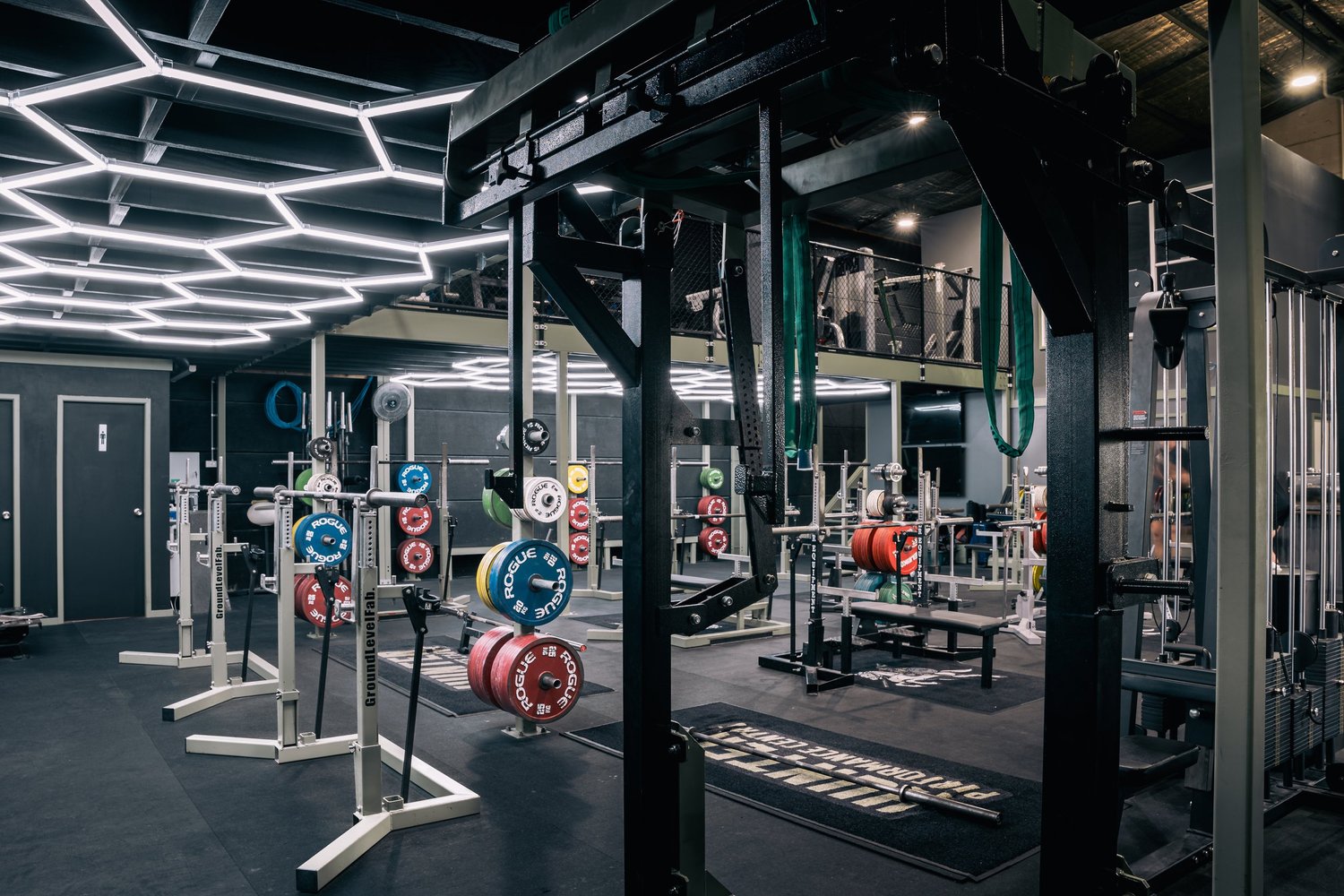 Contact — Hunter Performance