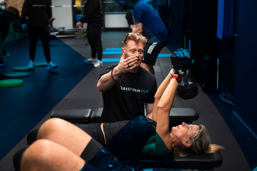 Gym Franchise Opportunities UK • Transform Hub Franchise