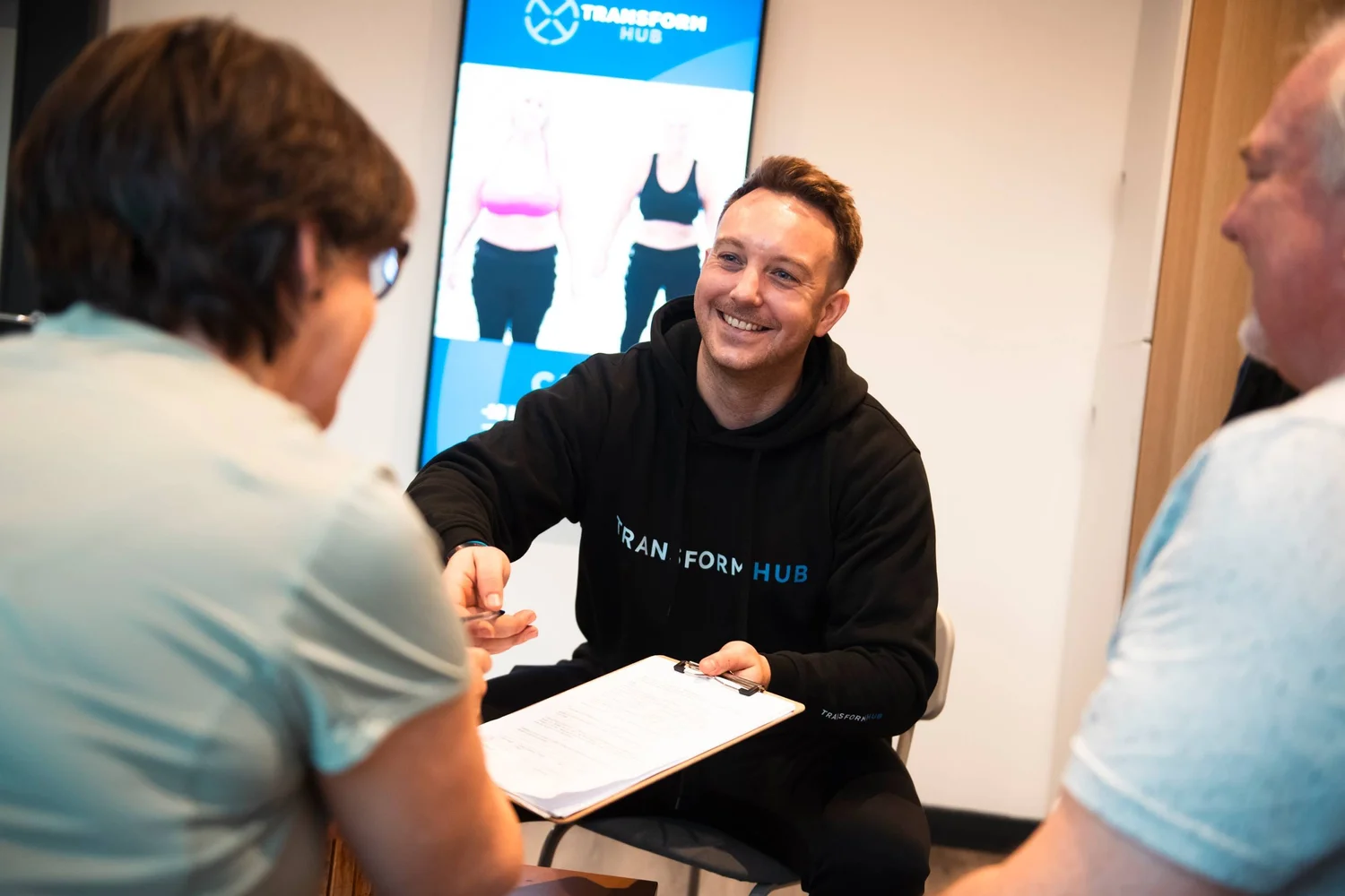 Gym Franchise Opportunities UK • Transform Hub Franchise