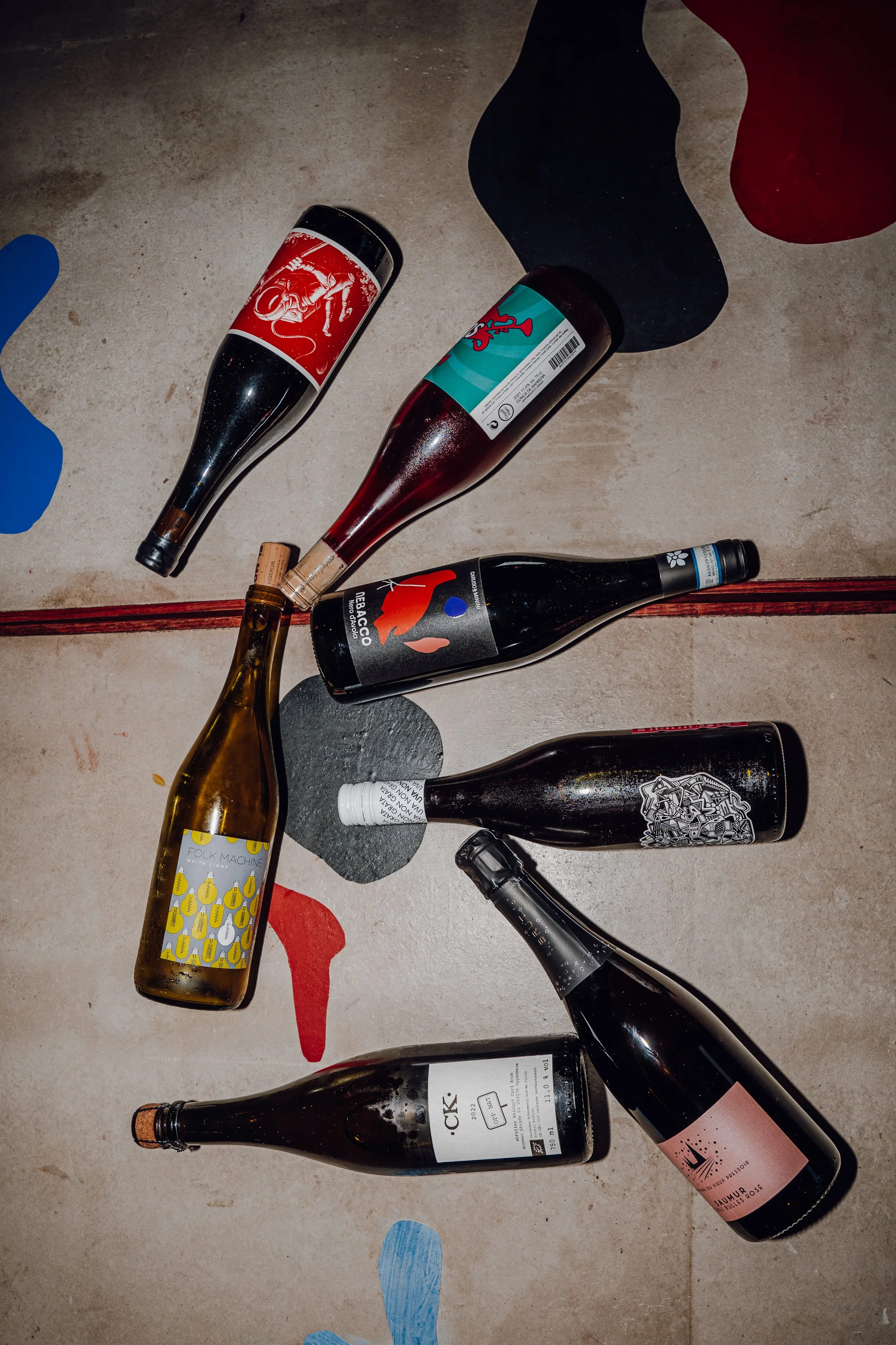 Snaps — Bootleg - Drink, Dance, Dine