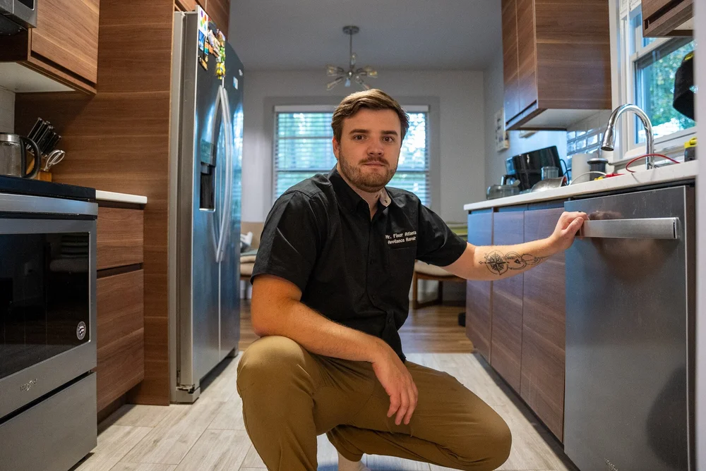 Appliance Repair In Greater Atlanta - Mr. Fixer
