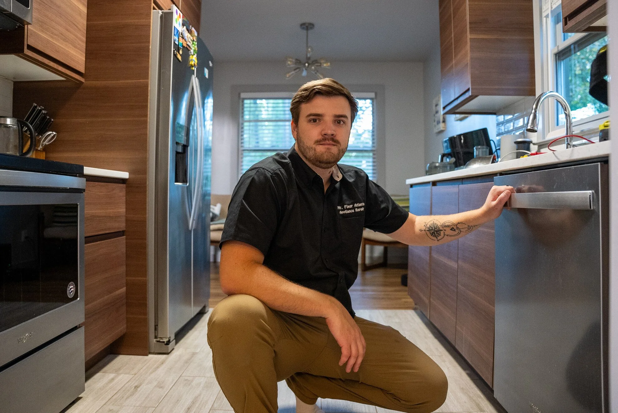 Appliance Repair In Greater Atlanta - Mr. Fixer