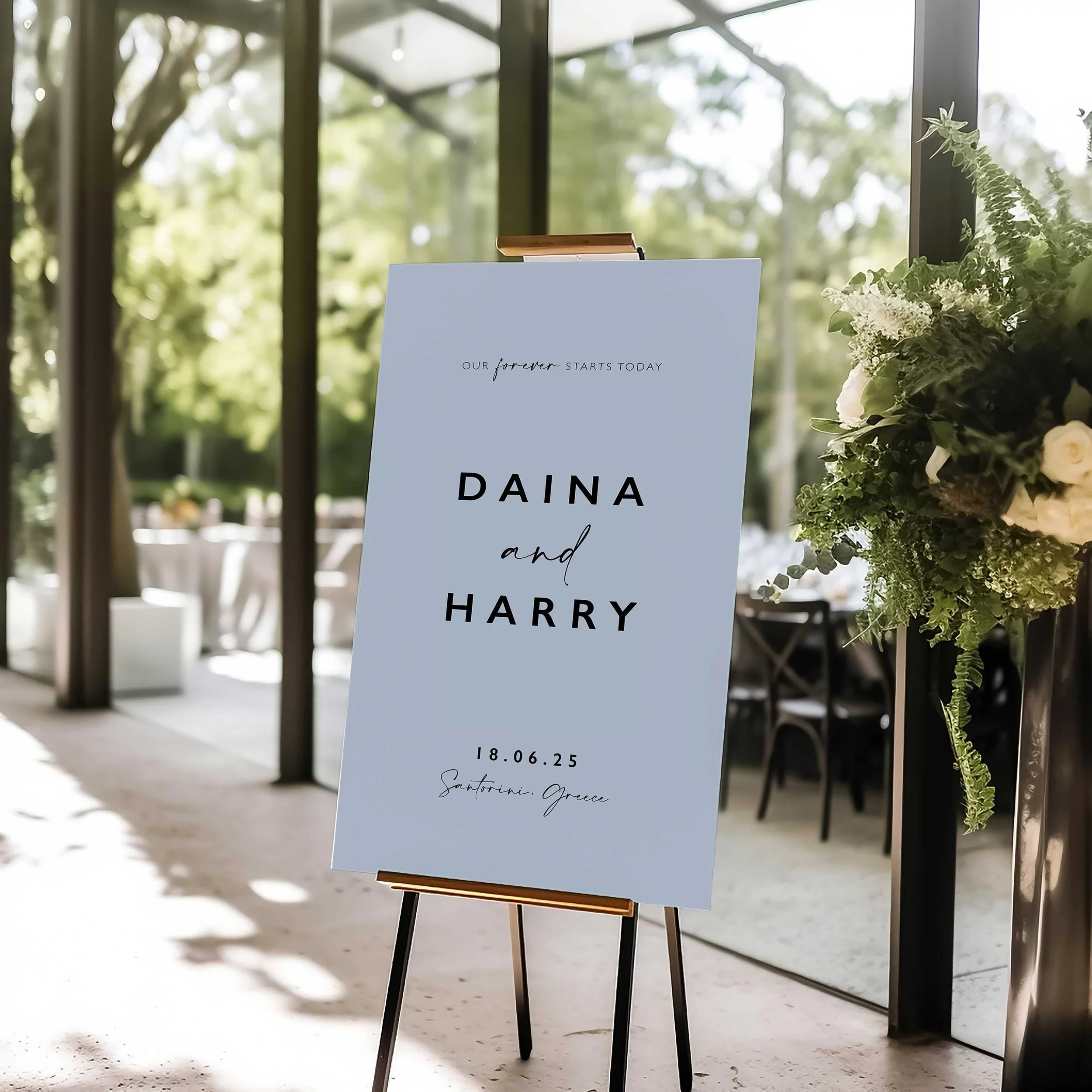 Destination Wedding Invitations — Florence Paperie