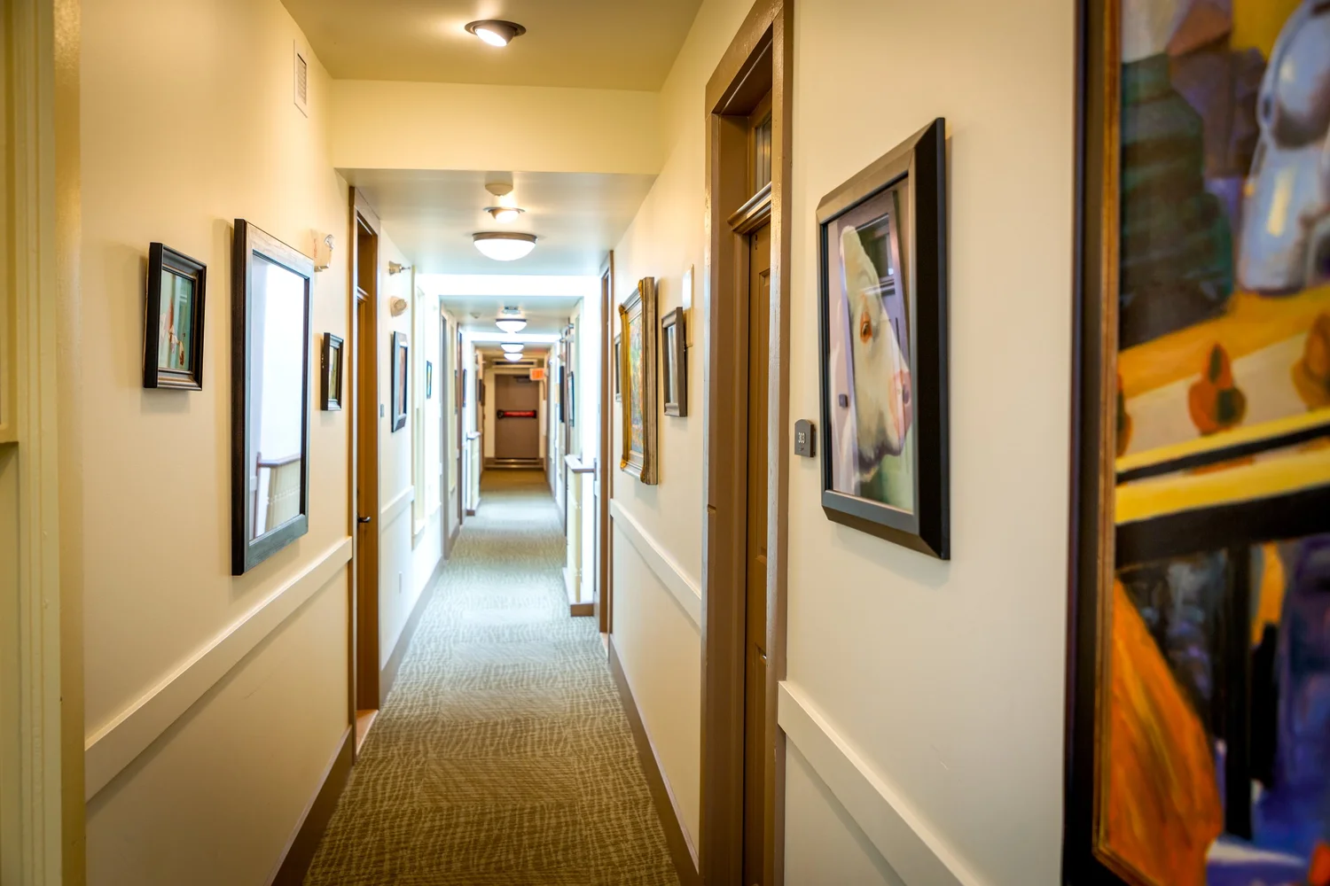 Fine Art Gallery | Hotel Arvon, Great Falls Montana — Hotel Arvon