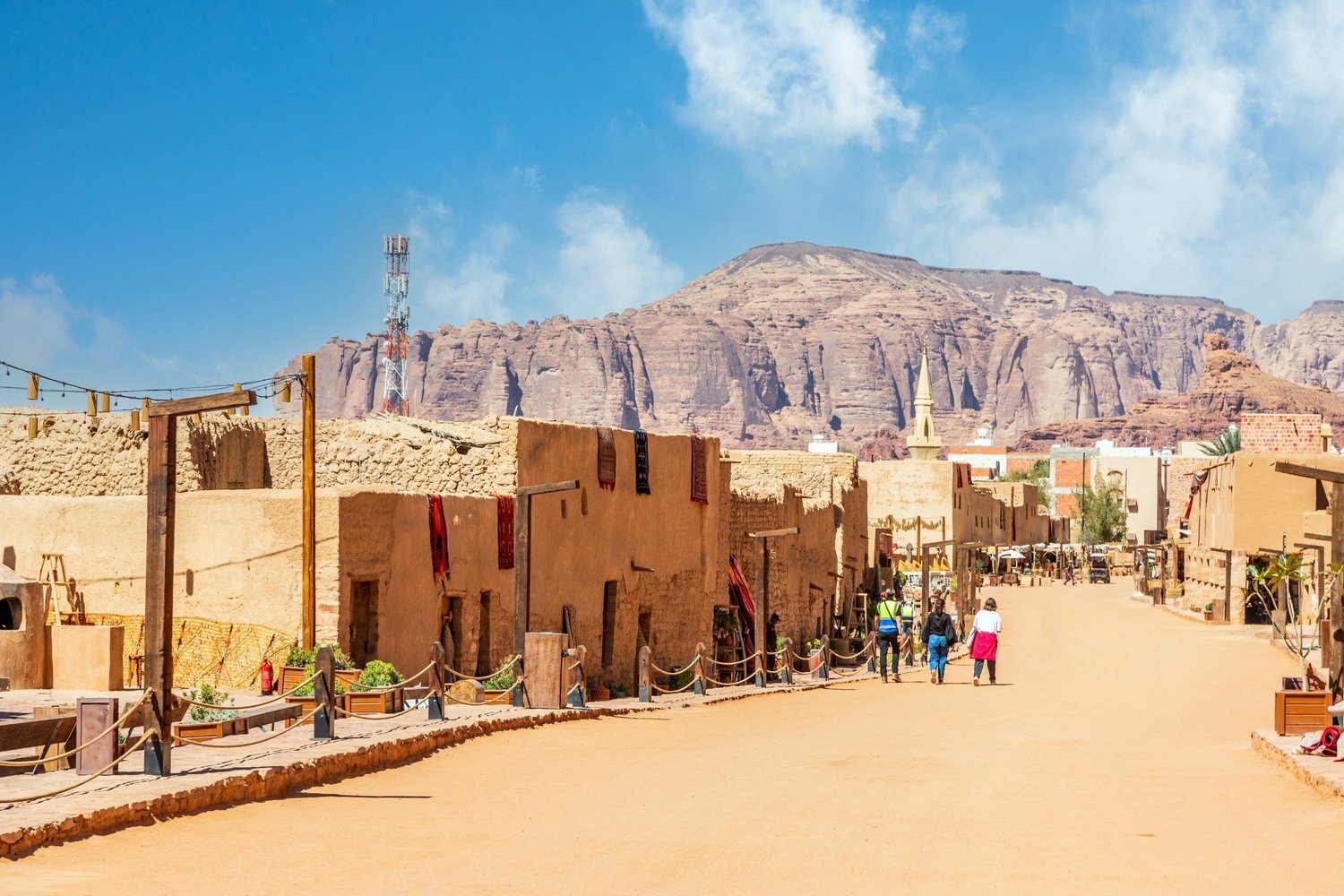 Discover Saudi Arabia Tour — Arabian Tours