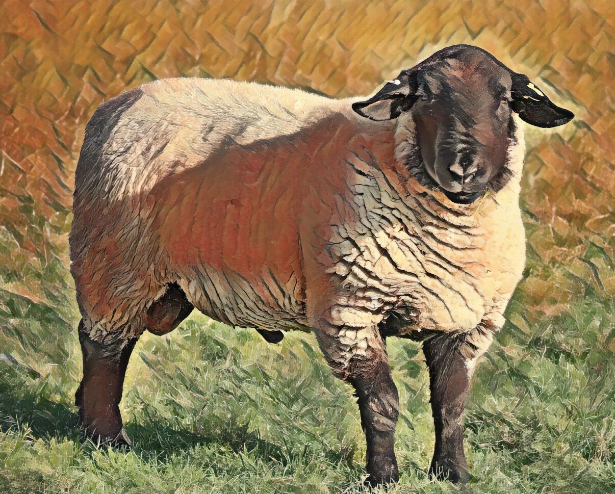 Sheep Breeds — The North American Hill Sheep Show