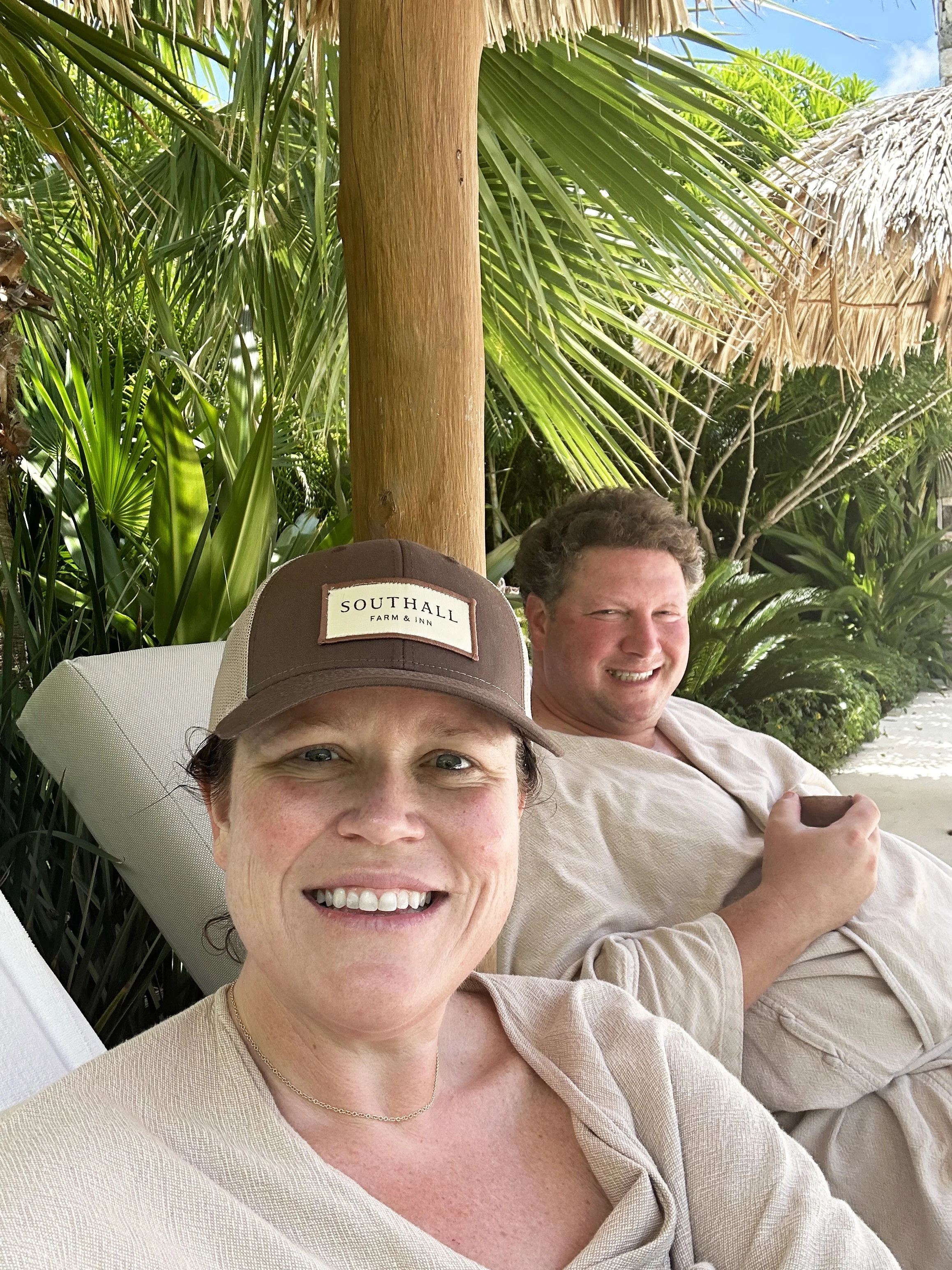 40th Birthday Trip to Etéreo Resort — THE HELLO AGENCY