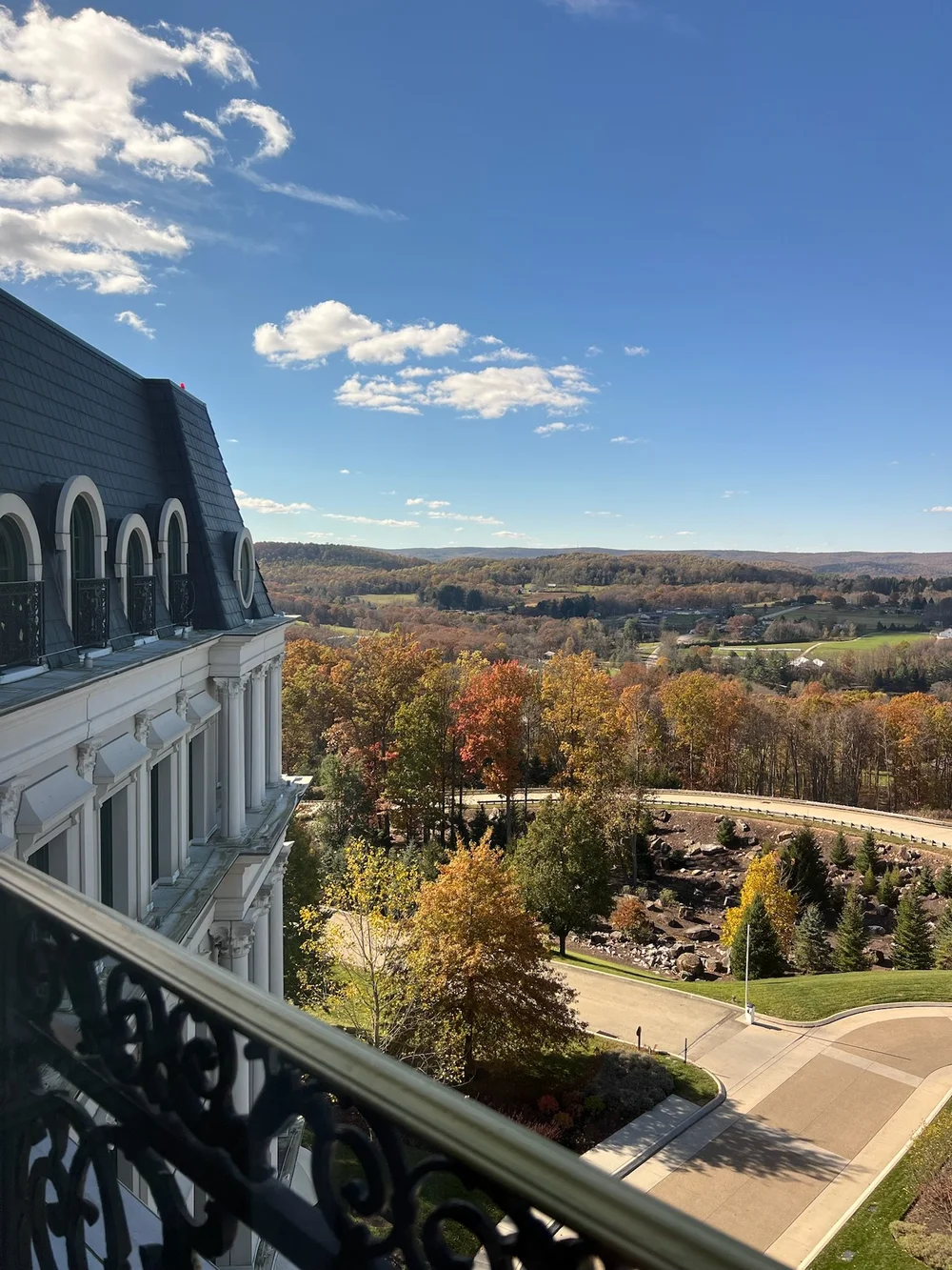 Discovering Nemacolin — Pennsylvania’s Hidden Gem of Luxury and ...