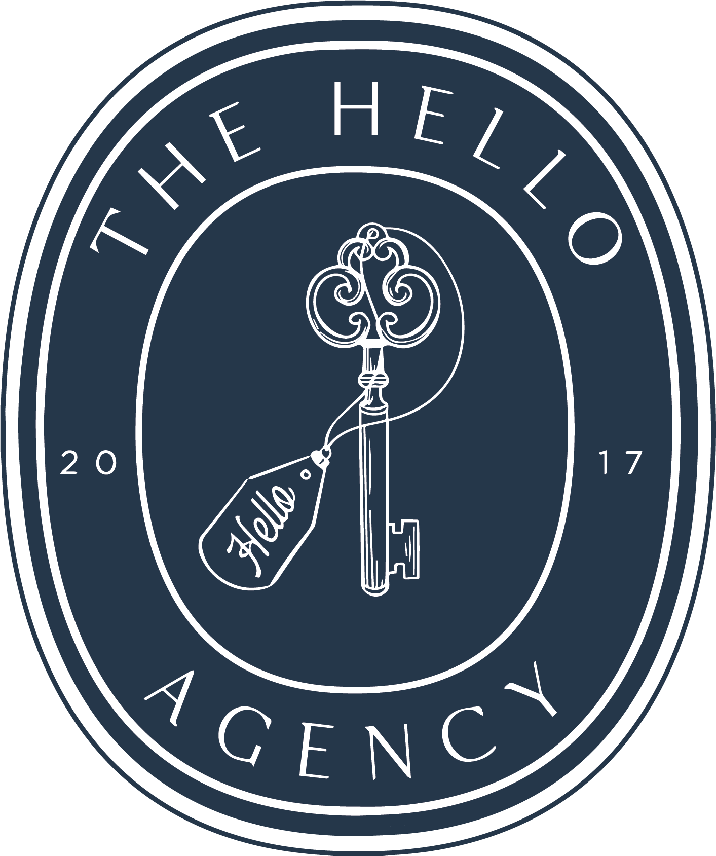 THE HELLO AGENCY