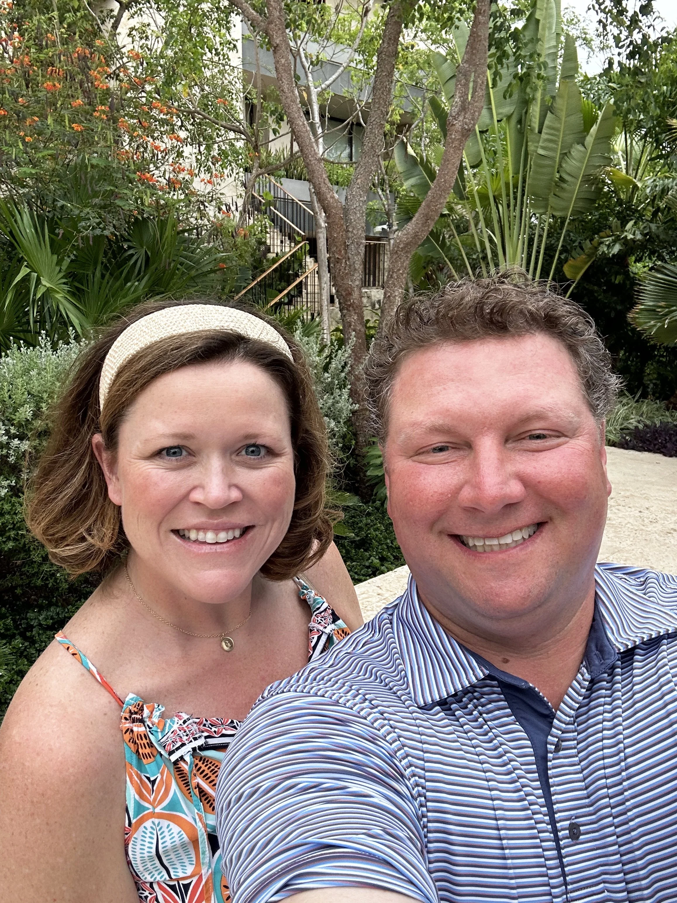 40th Birthday Trip to Etéreo Resort — THE HELLO AGENCY