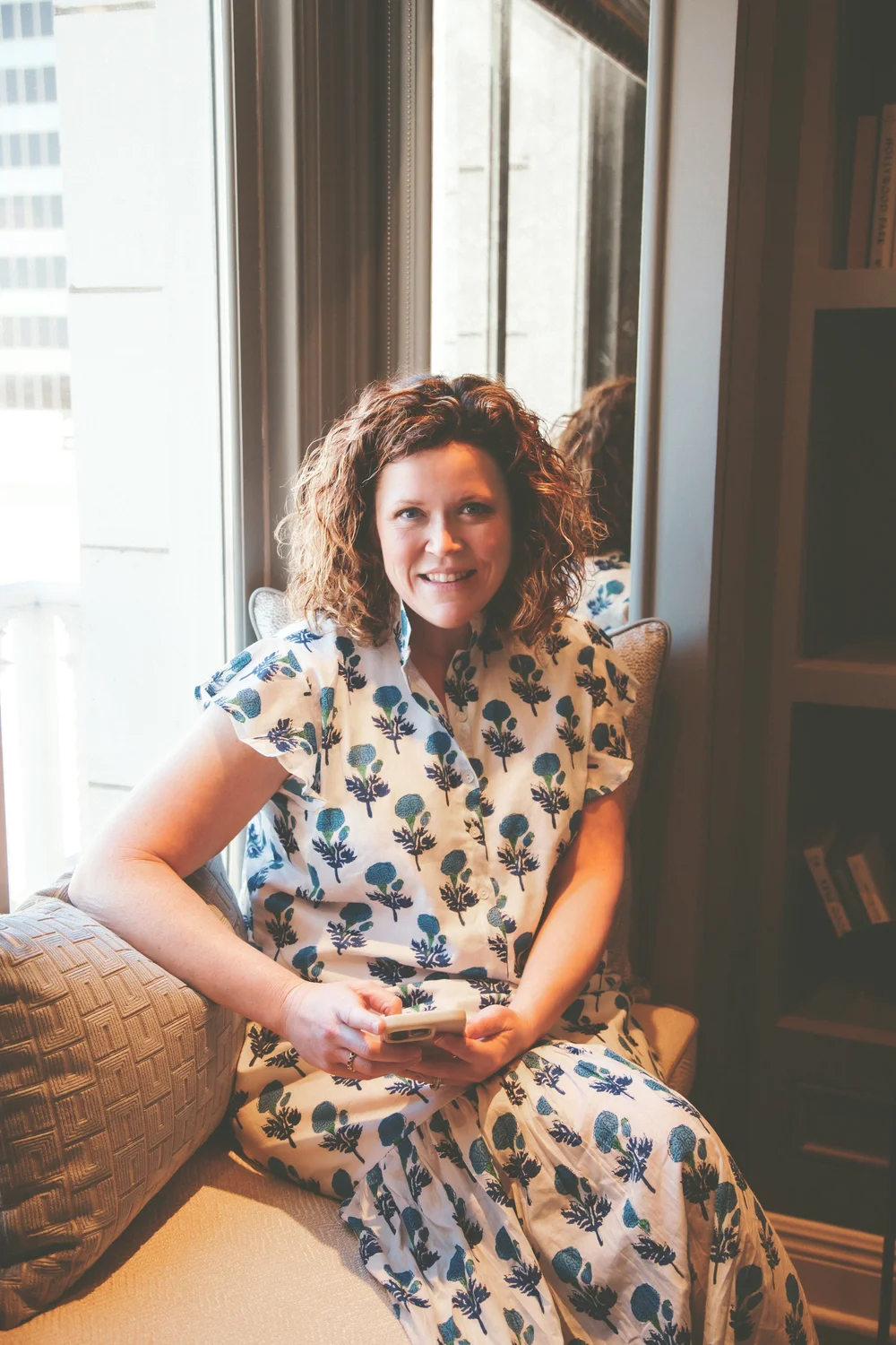 Beth Simms — THE HELLO AGENCY