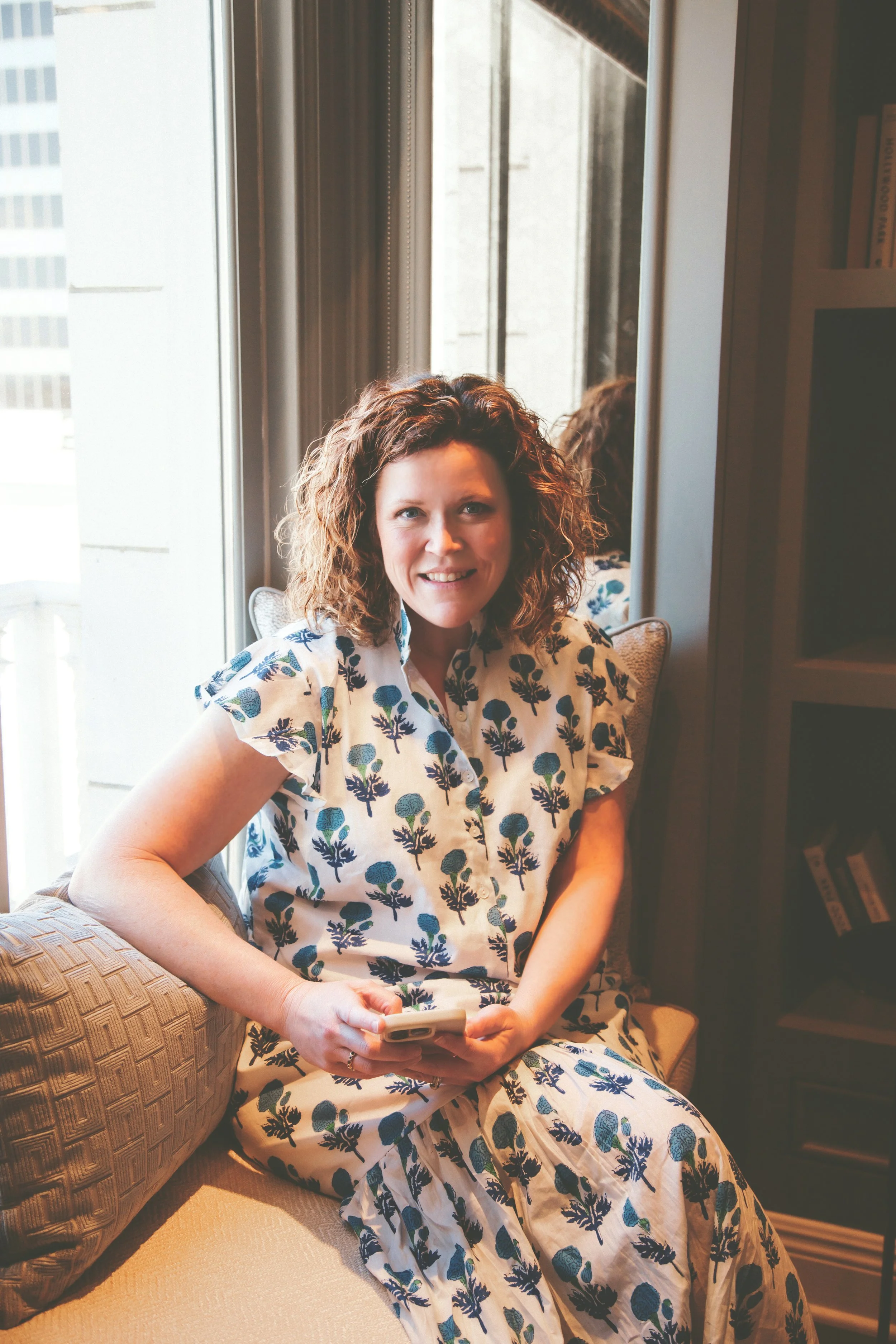 Beth Simms — THE HELLO AGENCY