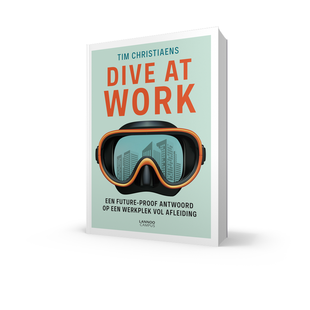 Dive At Work | Focus is het nieuwe IQ