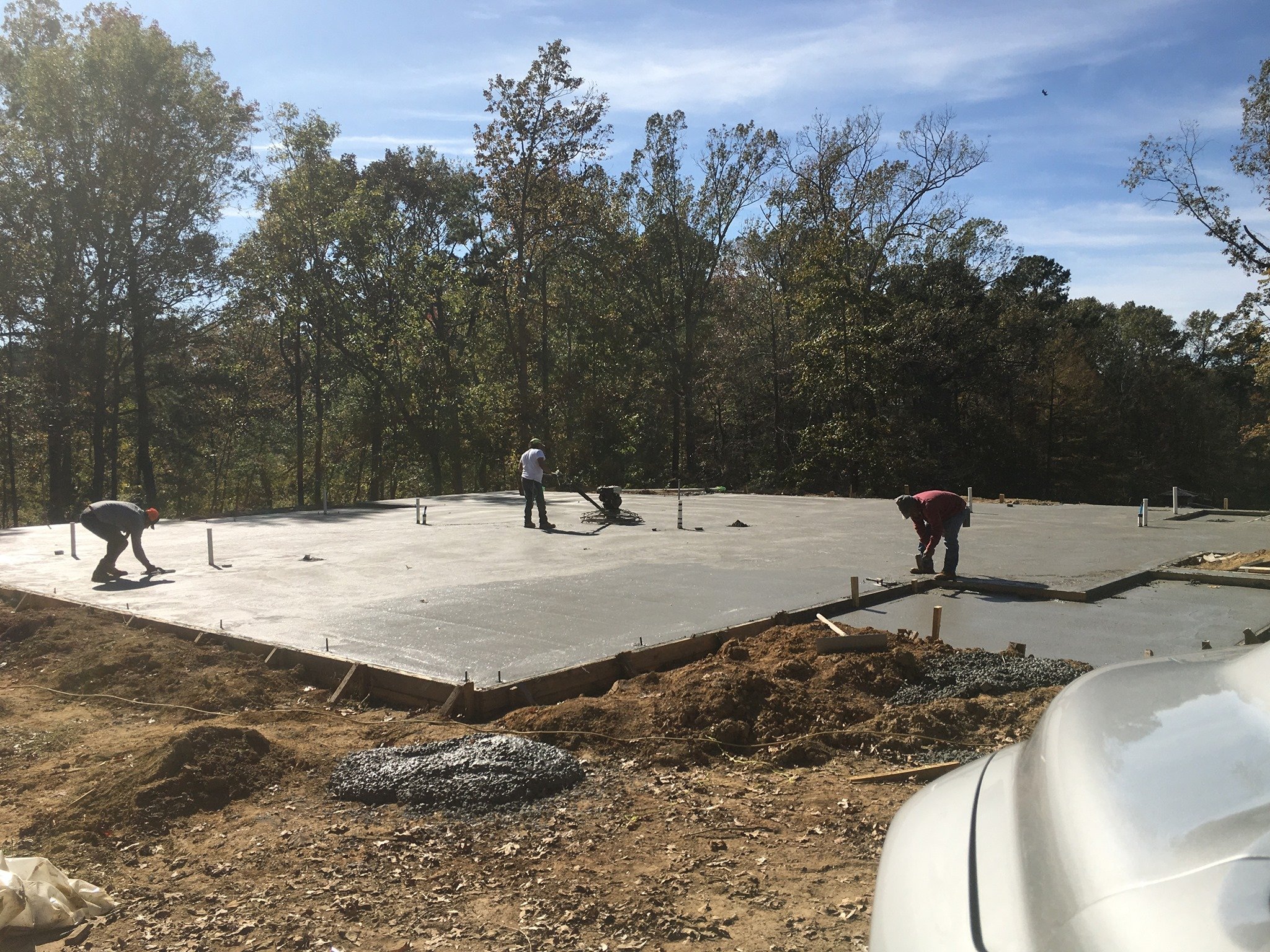 Ramirez Concrete LLC.