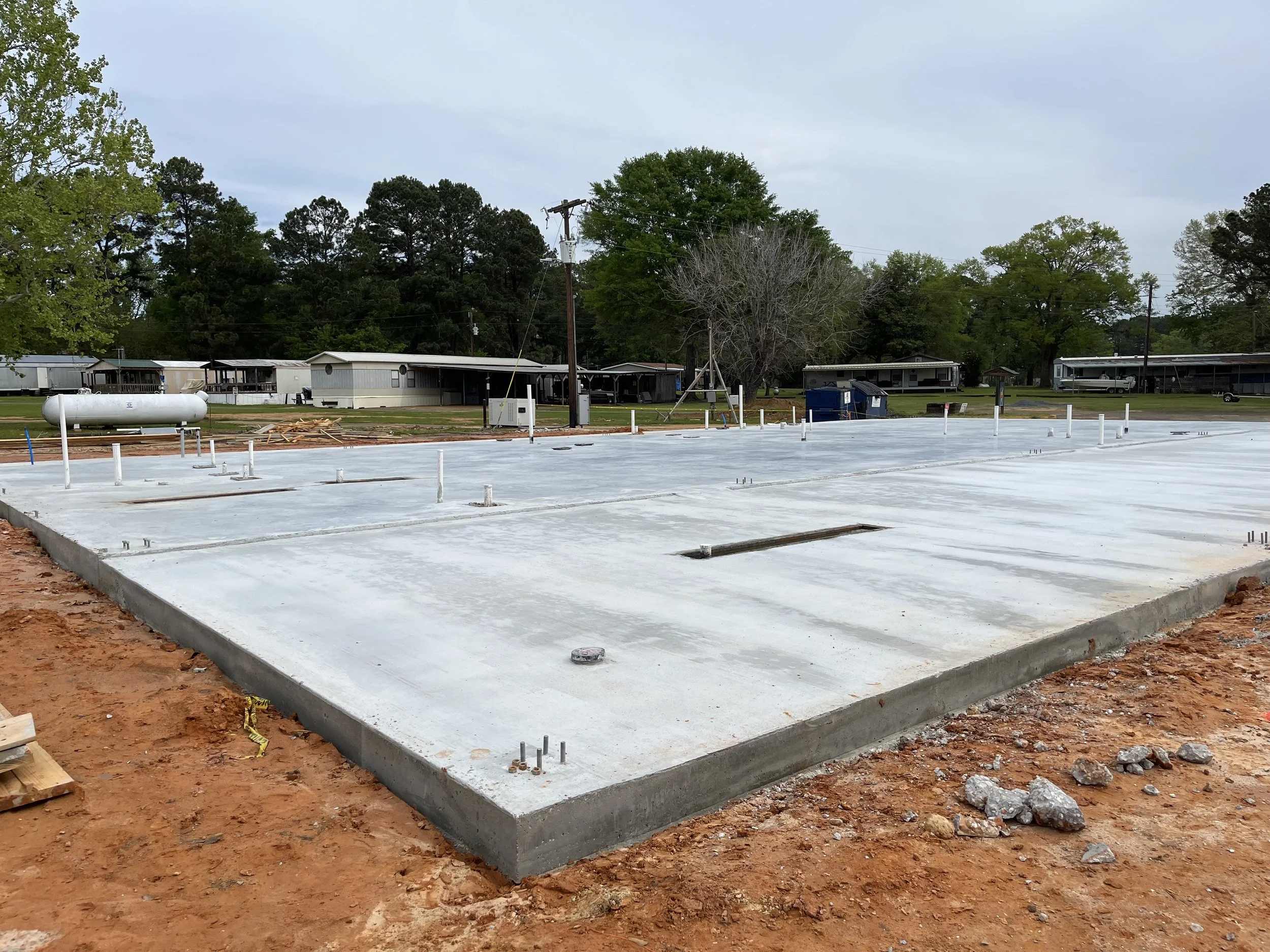 Ramirez Concrete LLC.