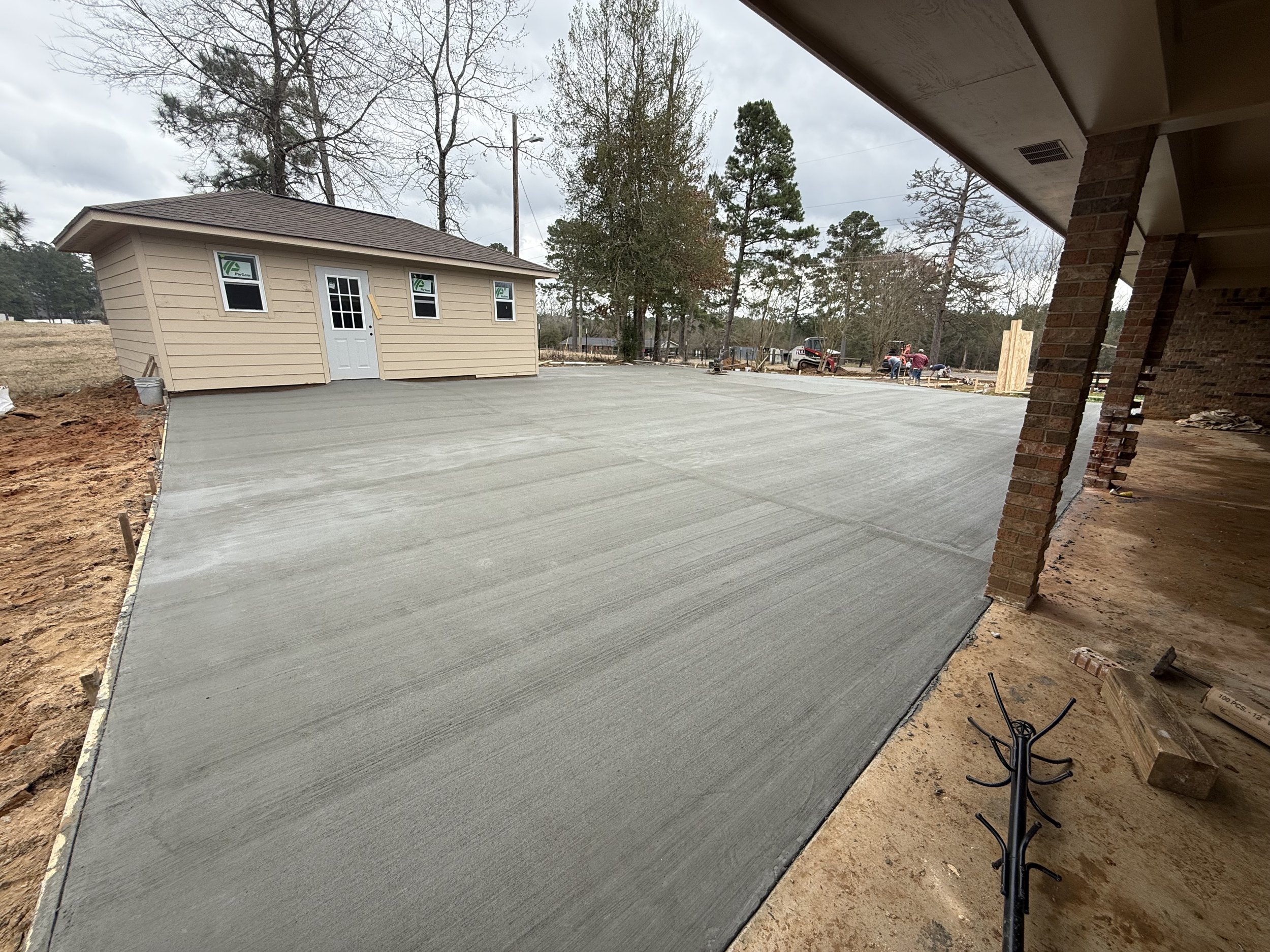 Ramirez Concrete LLC.