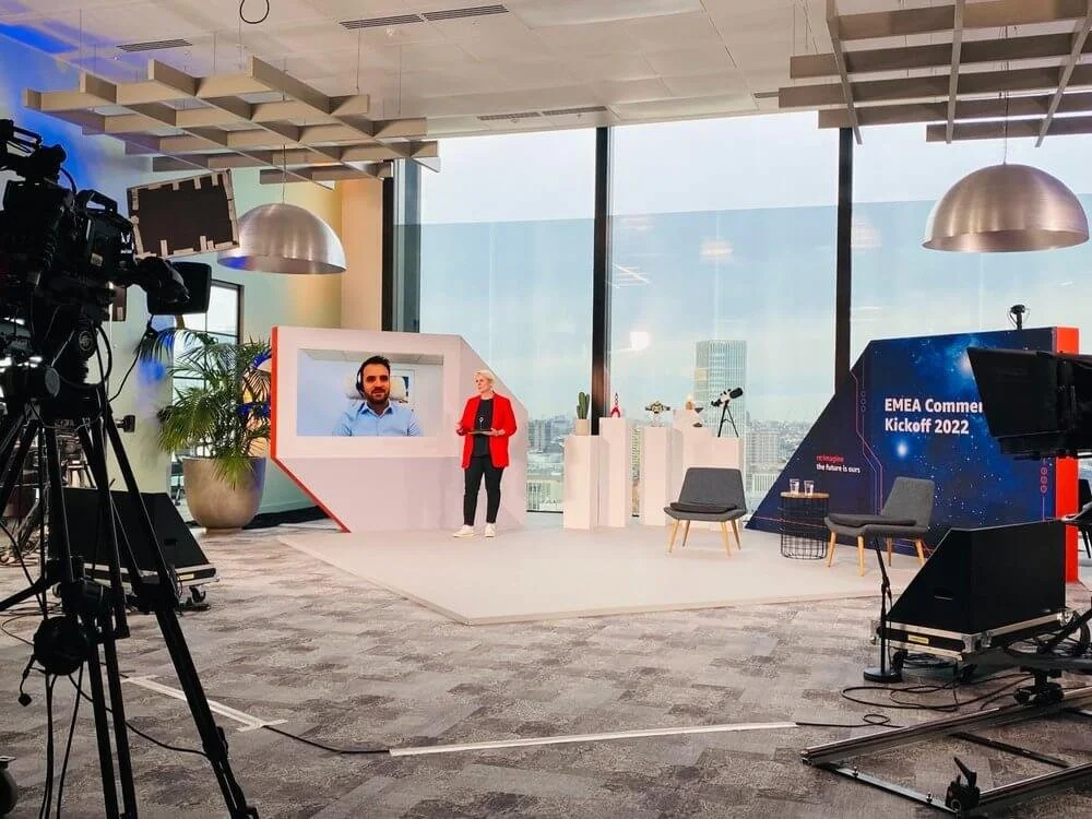 5 Must-Have’s For A Successful Sales Kick-Off Event — Sleek: An ...