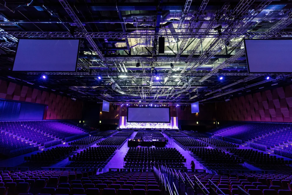 How Technical Production Enhances and Elevates Events — Sleek: A Full ...