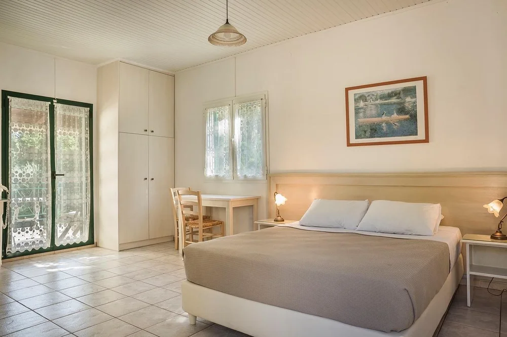 First Floor — Panorama Apartments