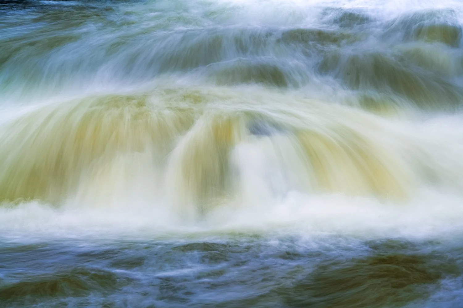 Flowing Water — John Wengle Photography