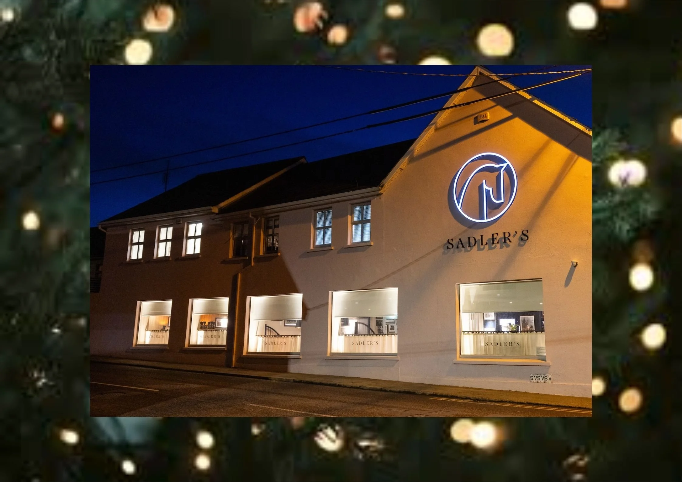 Sadler's Restaurant & Bar | Fethard, Tipperary