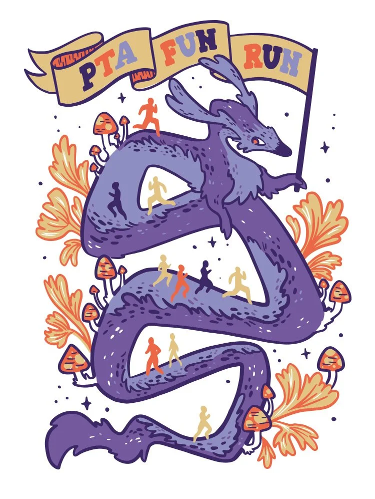 PTA Fun Run