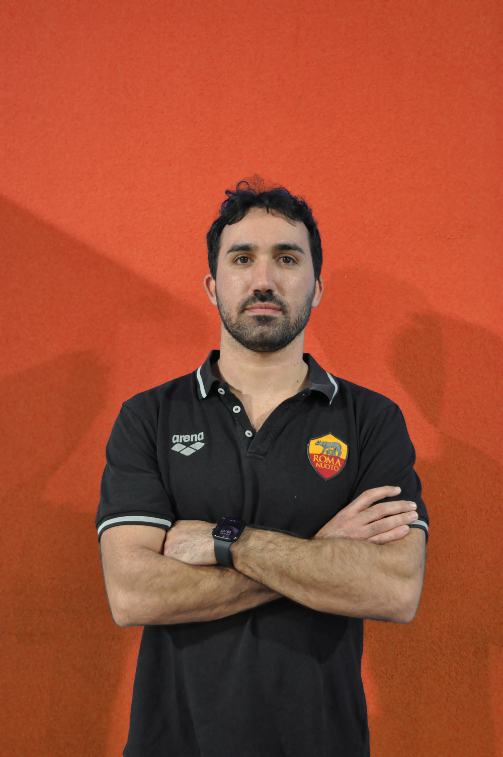 PALLANUOTO — AS roma nuoto