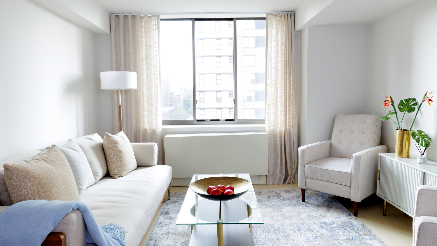 The Building — Carnegie East House