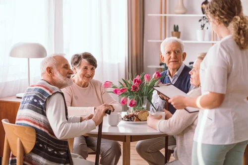 The Pros and Cons of Assisted Living – What You Need to Know — Carnegie ...