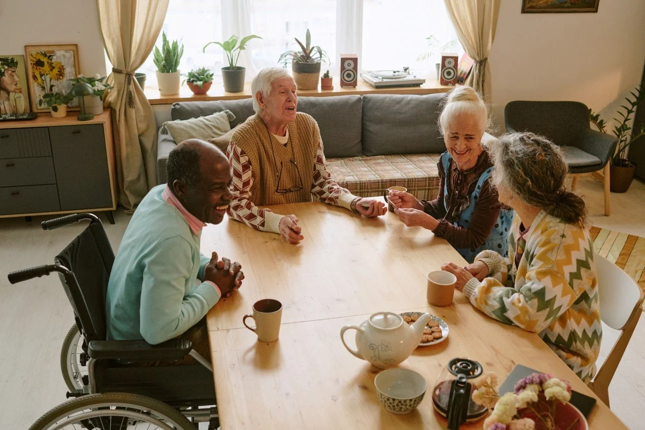 Can You Stay Independent in a Supported Living Community? — Carnegie ...