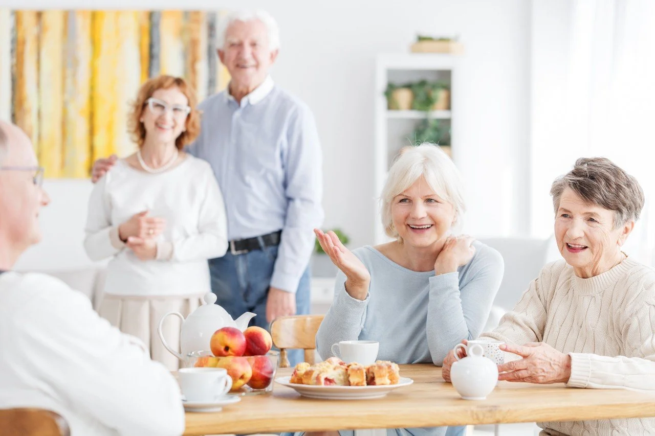 How Does Enriched Housing Differ from Independent Living? — Carnegie ...