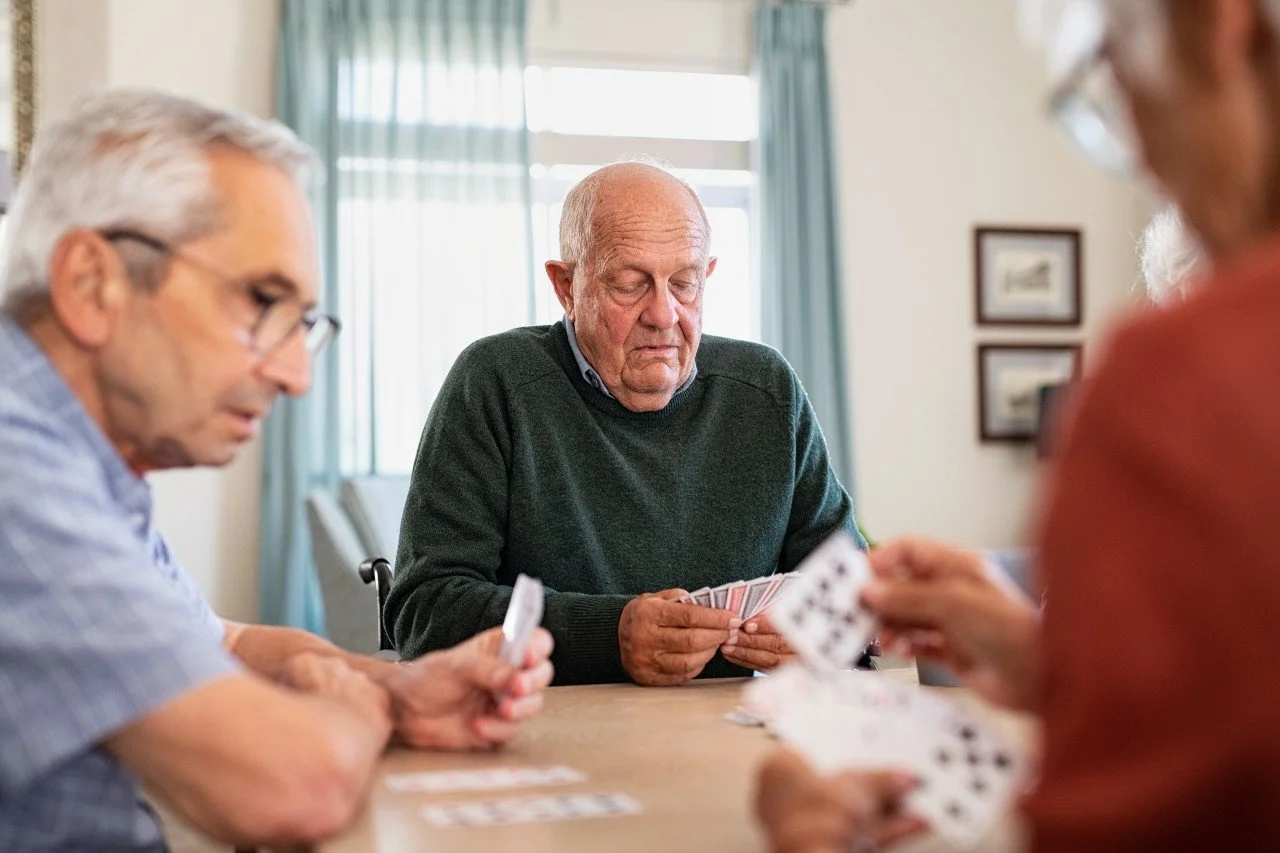 7 Fun Social Activities for Older Adults and Why They're Important ...
