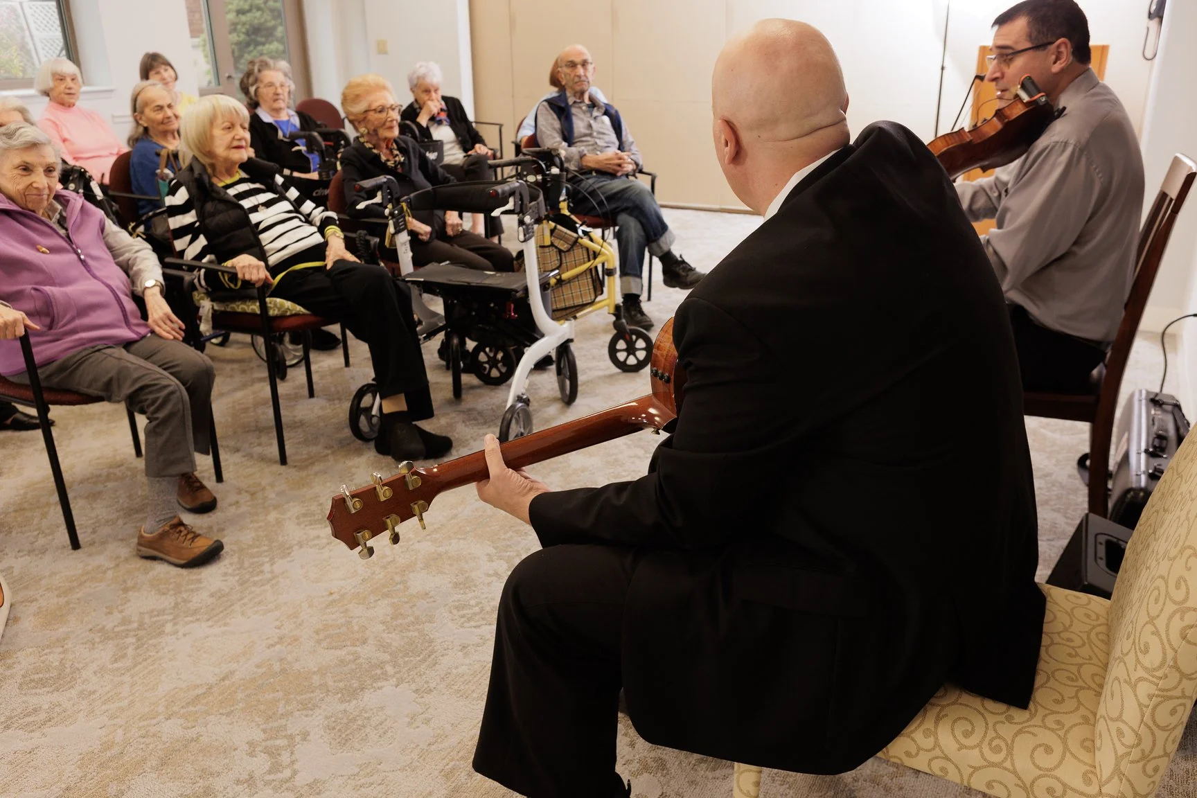 Neighborhood — Carnegie East House