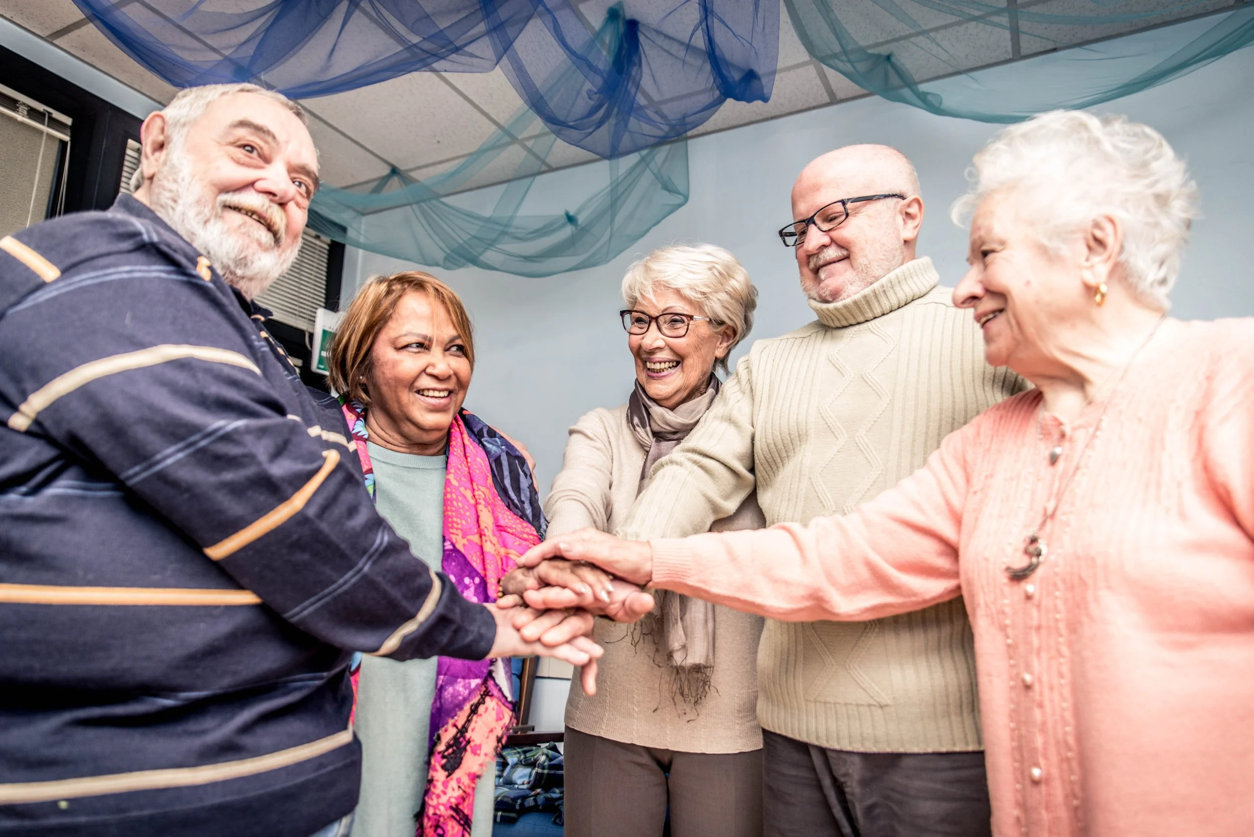 Manhattan Senior Housing: Top Supporting Organizations — Carnegie East ...