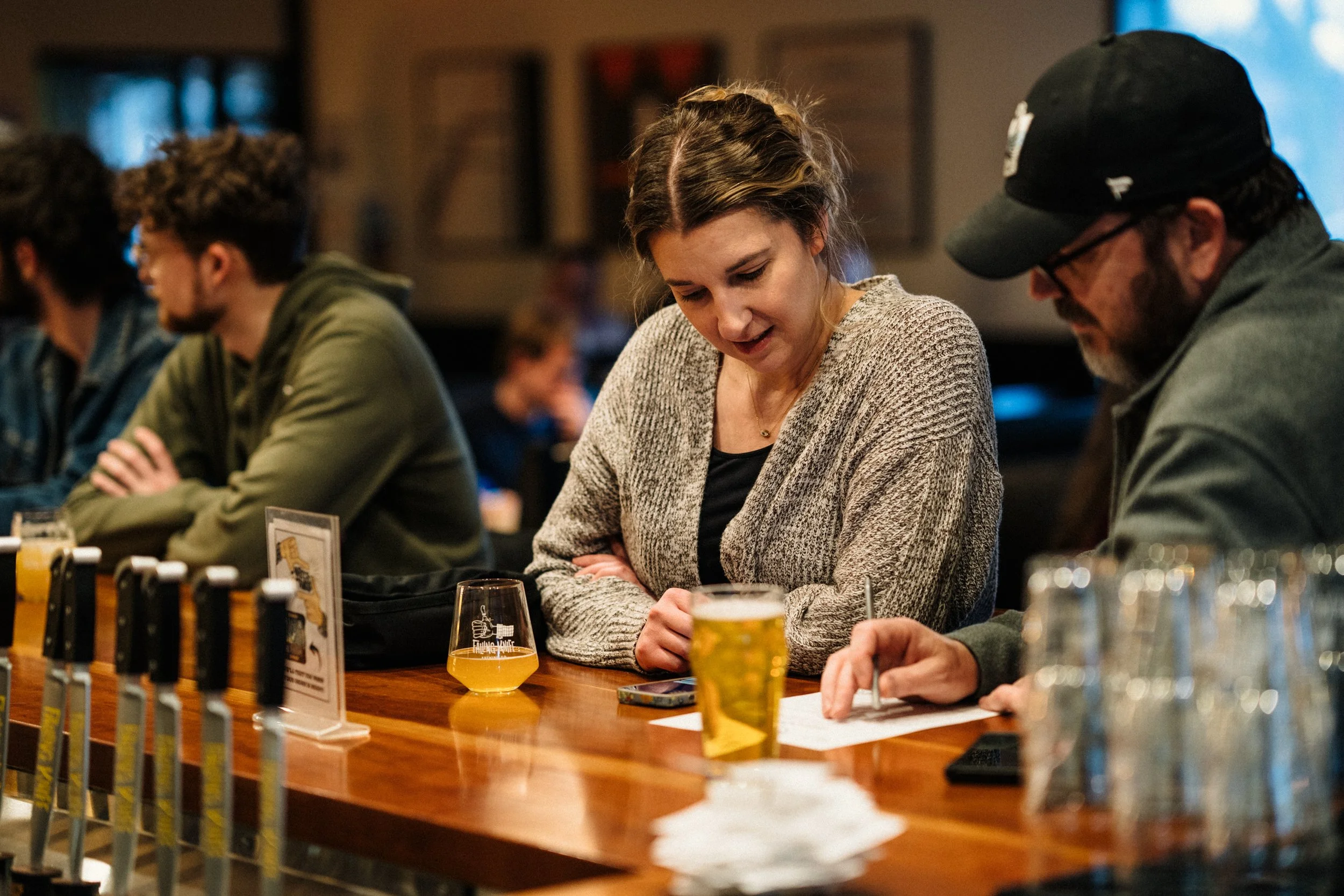 Where to Play — The Initials Game Live