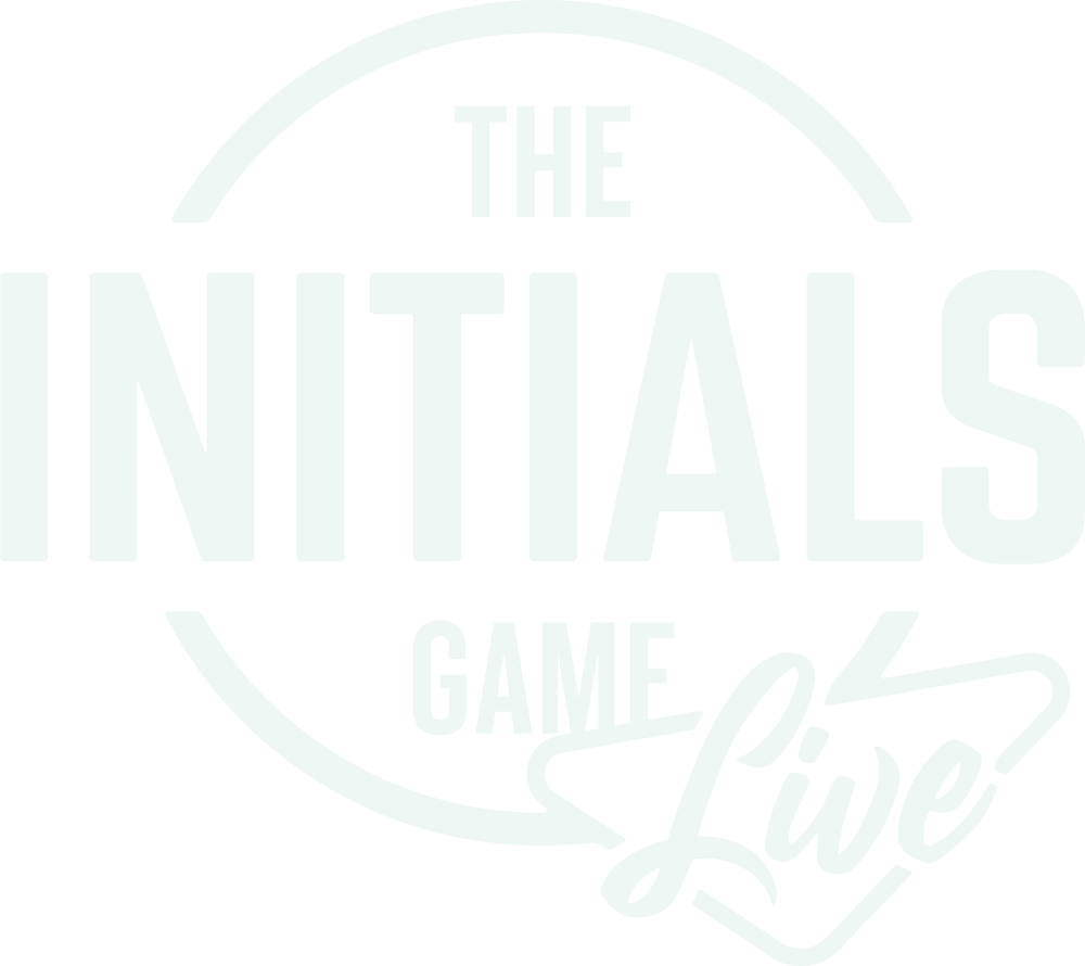 The Initials Game Live | Fast-Paced, Interactive Trivia for Everyone