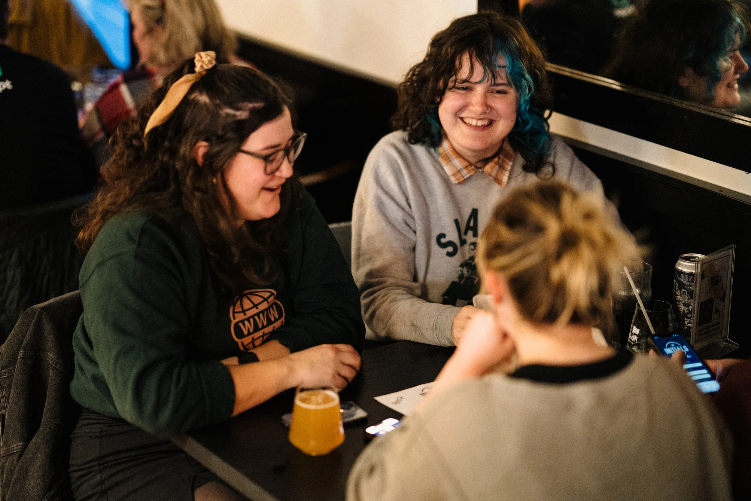 What is The Initials Game Live? — The Initials Game Live