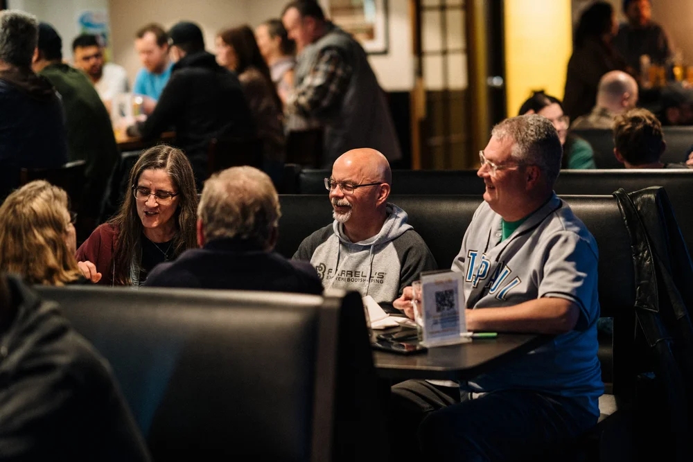 What is The Initials Game Live? — The Initials Game Live