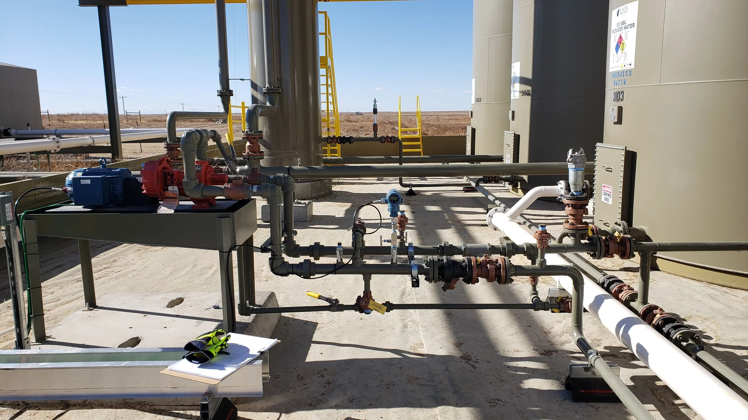 Services 1 — Mesa Applied Technologies