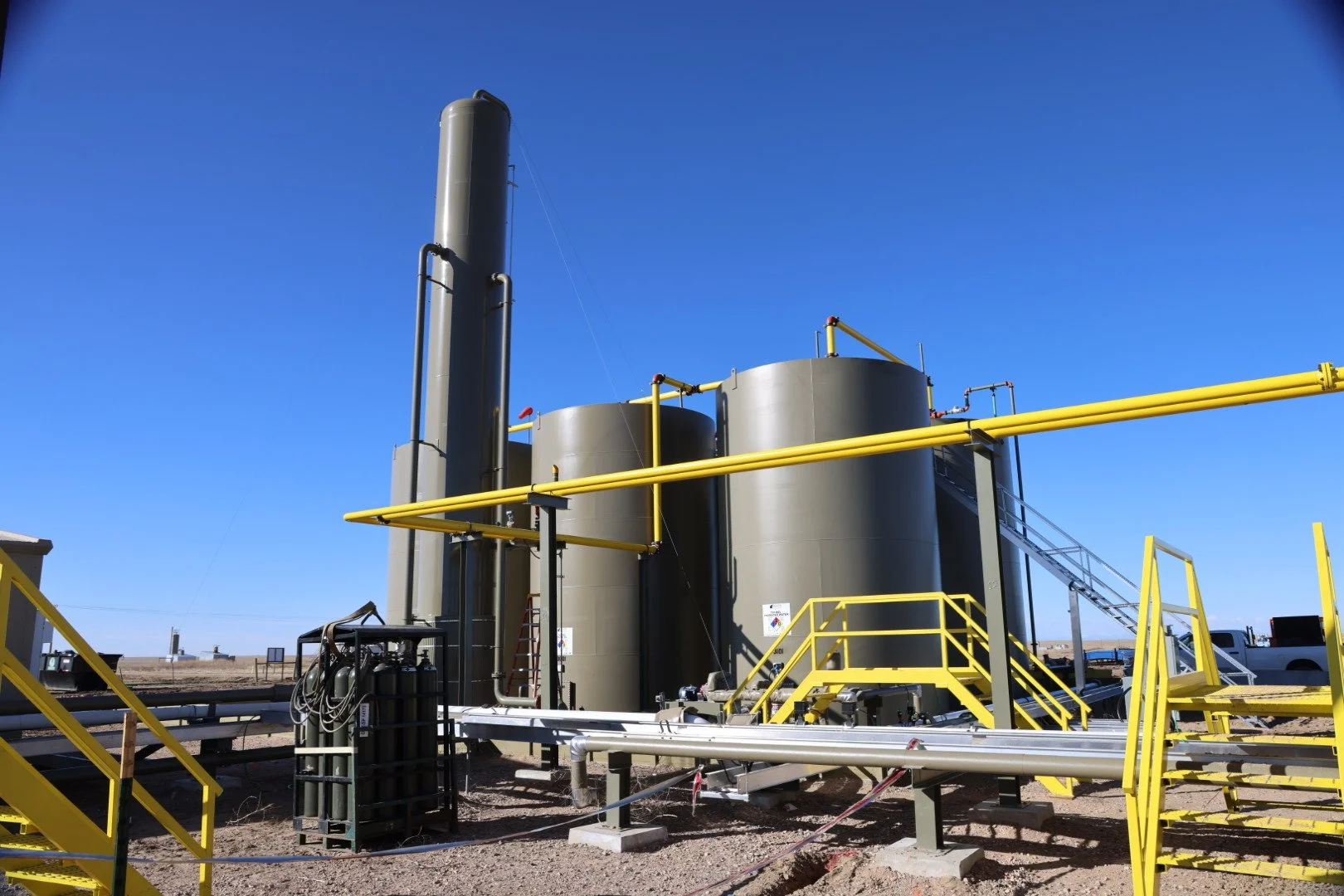 General 2 — Mesa Applied Technologies