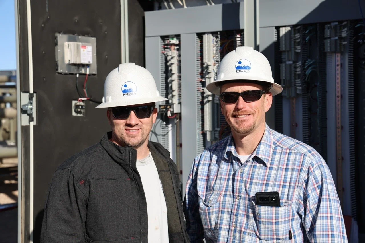 Mesa Applied Technologies | Optimize Oil & Gas Projects Today